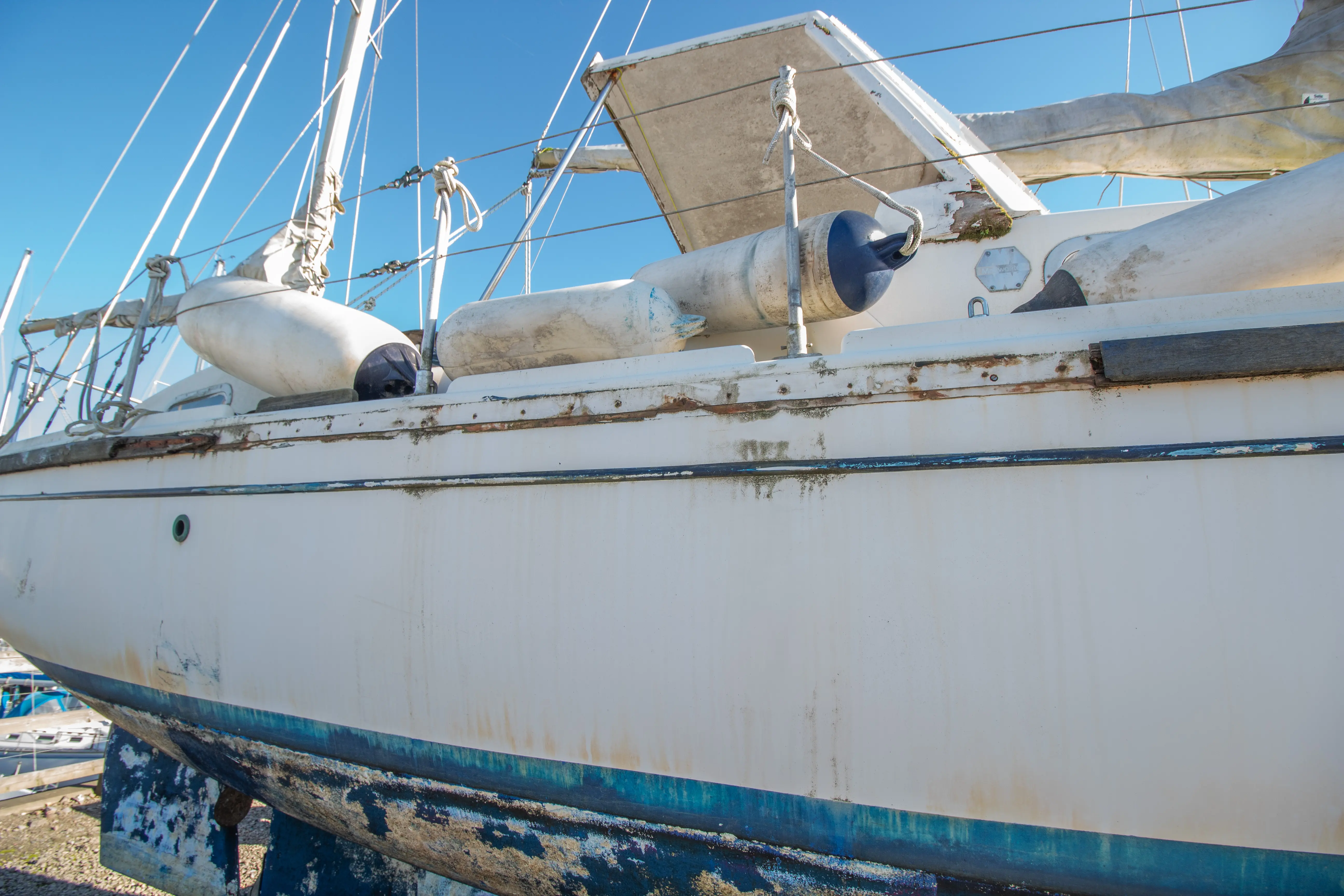 1979 Macwester 30 Yawl for Sale in Inverness, Inverness