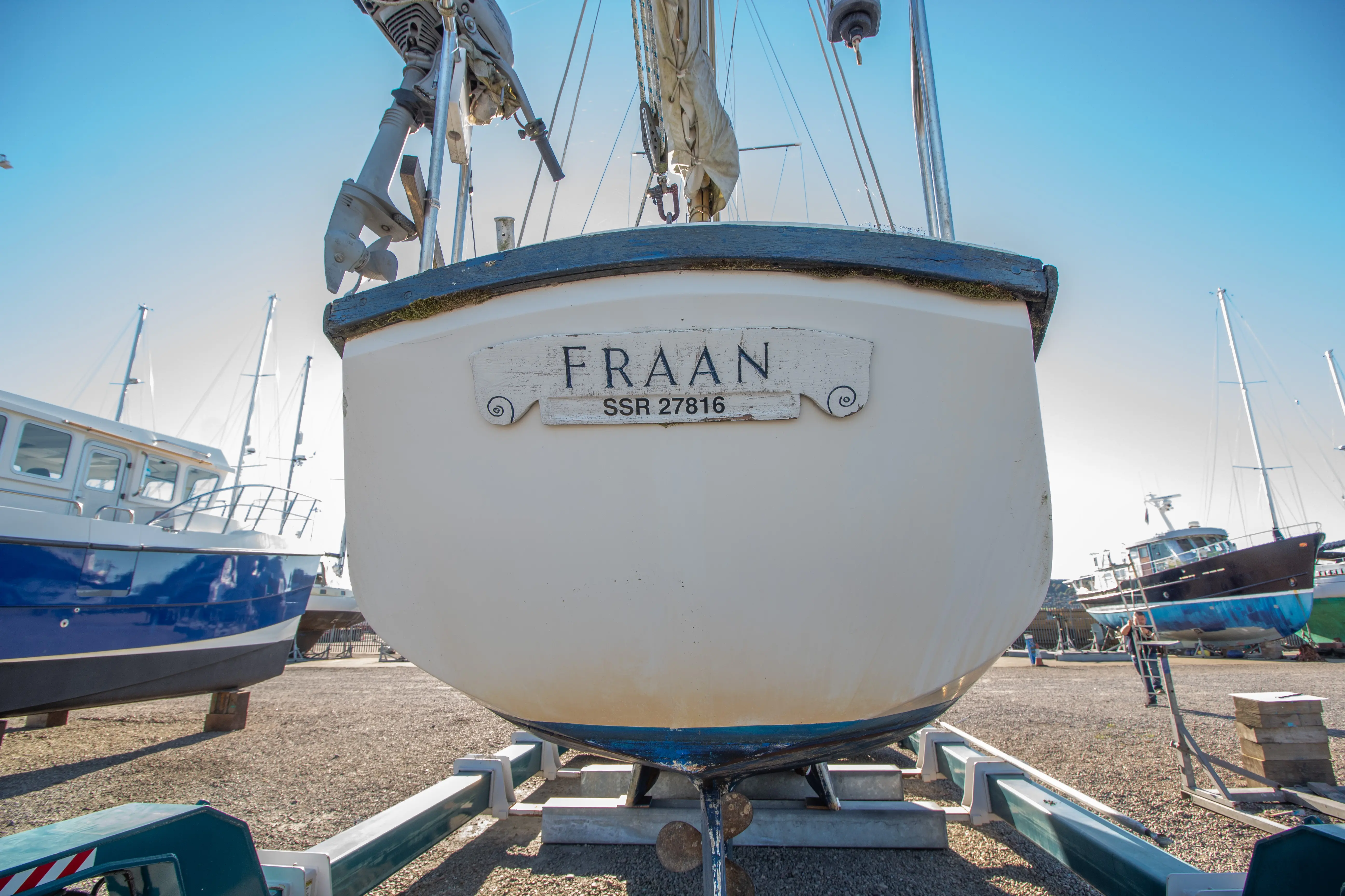 1979 Macwester 30 Yawl for Sale in Inverness, Inverness