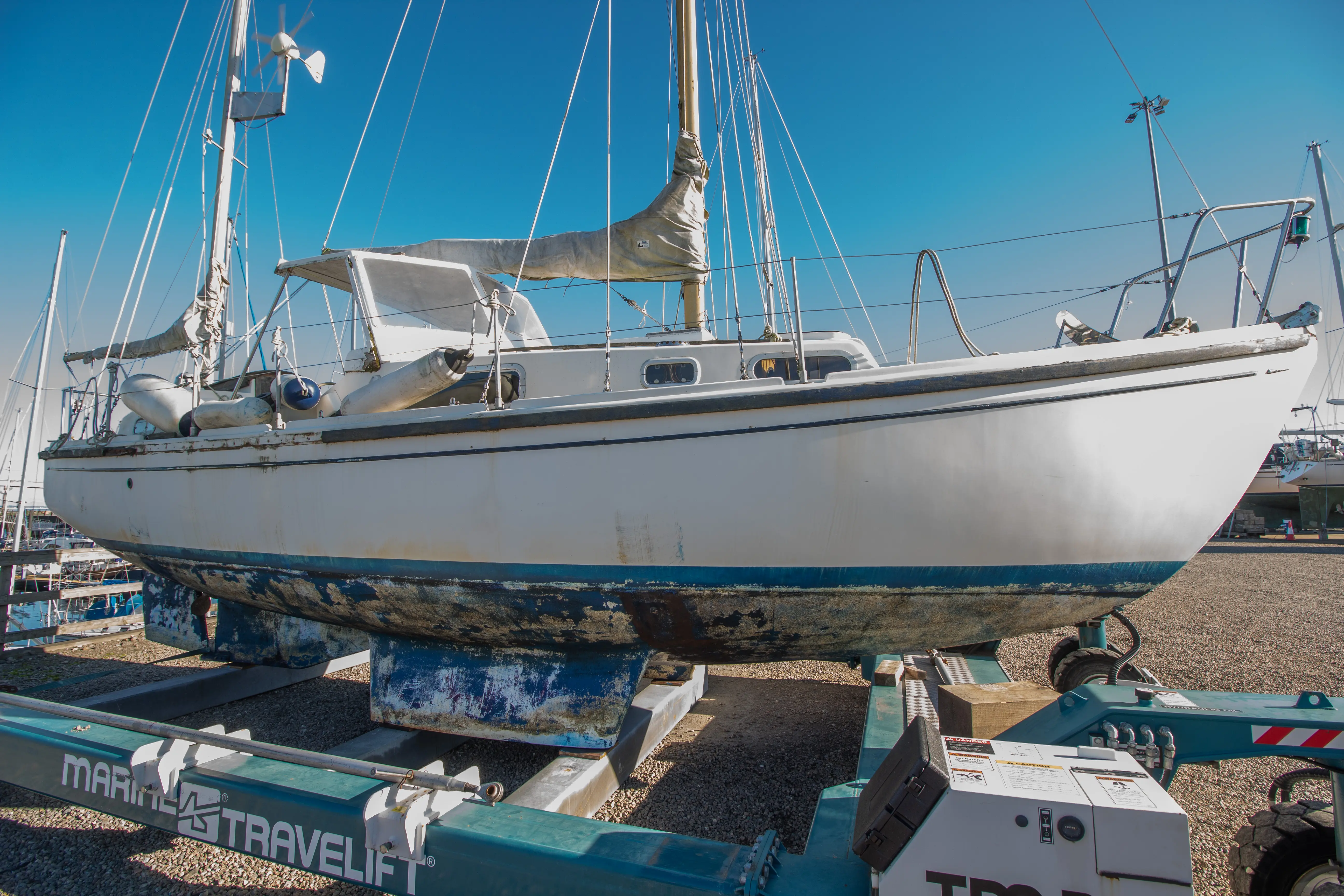 1979 Macwester 30 Yawl for Sale in Inverness, Inverness