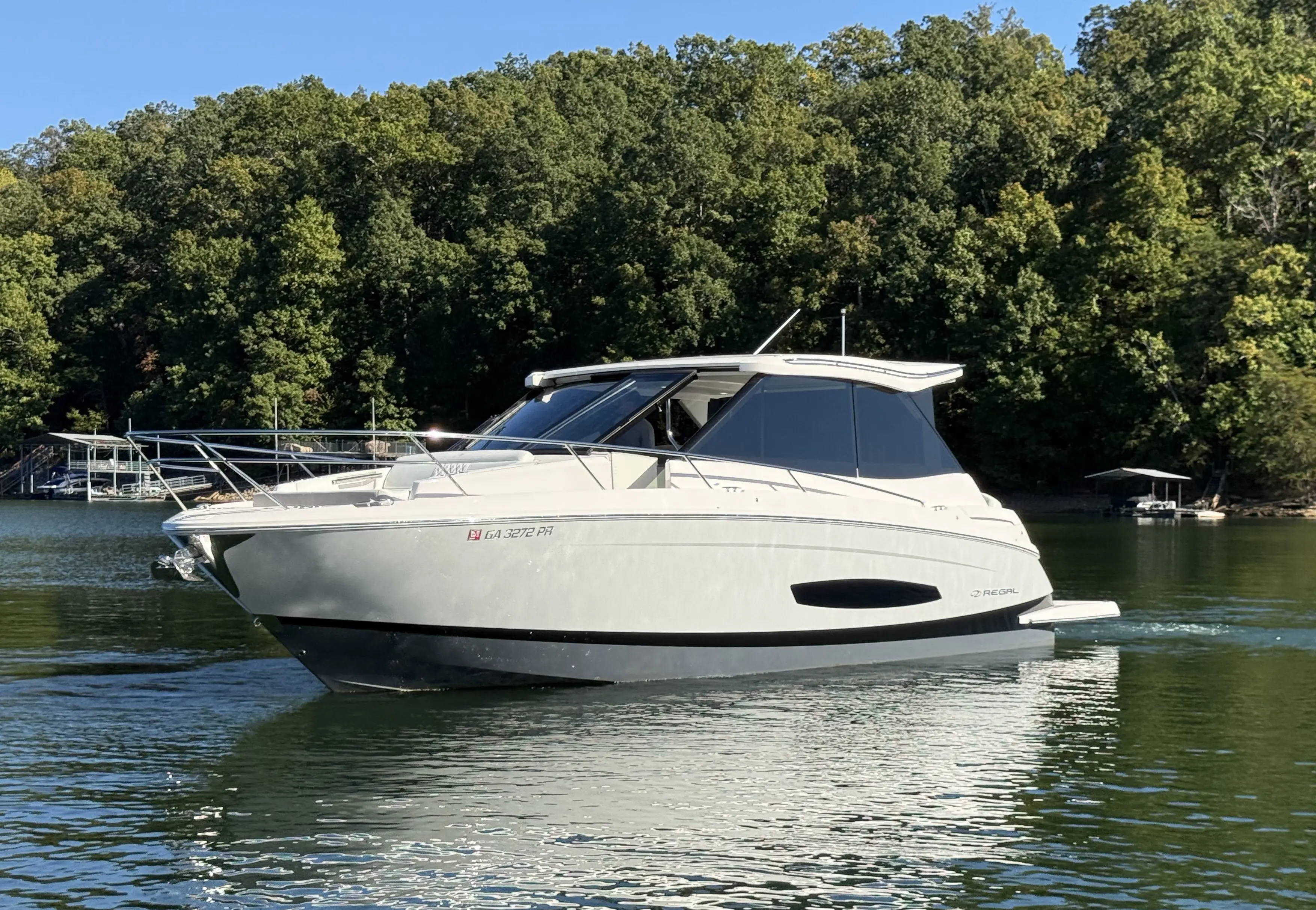 2021 Regal 36 Grand Coupe for Sale in Cumming, GA #563657...
