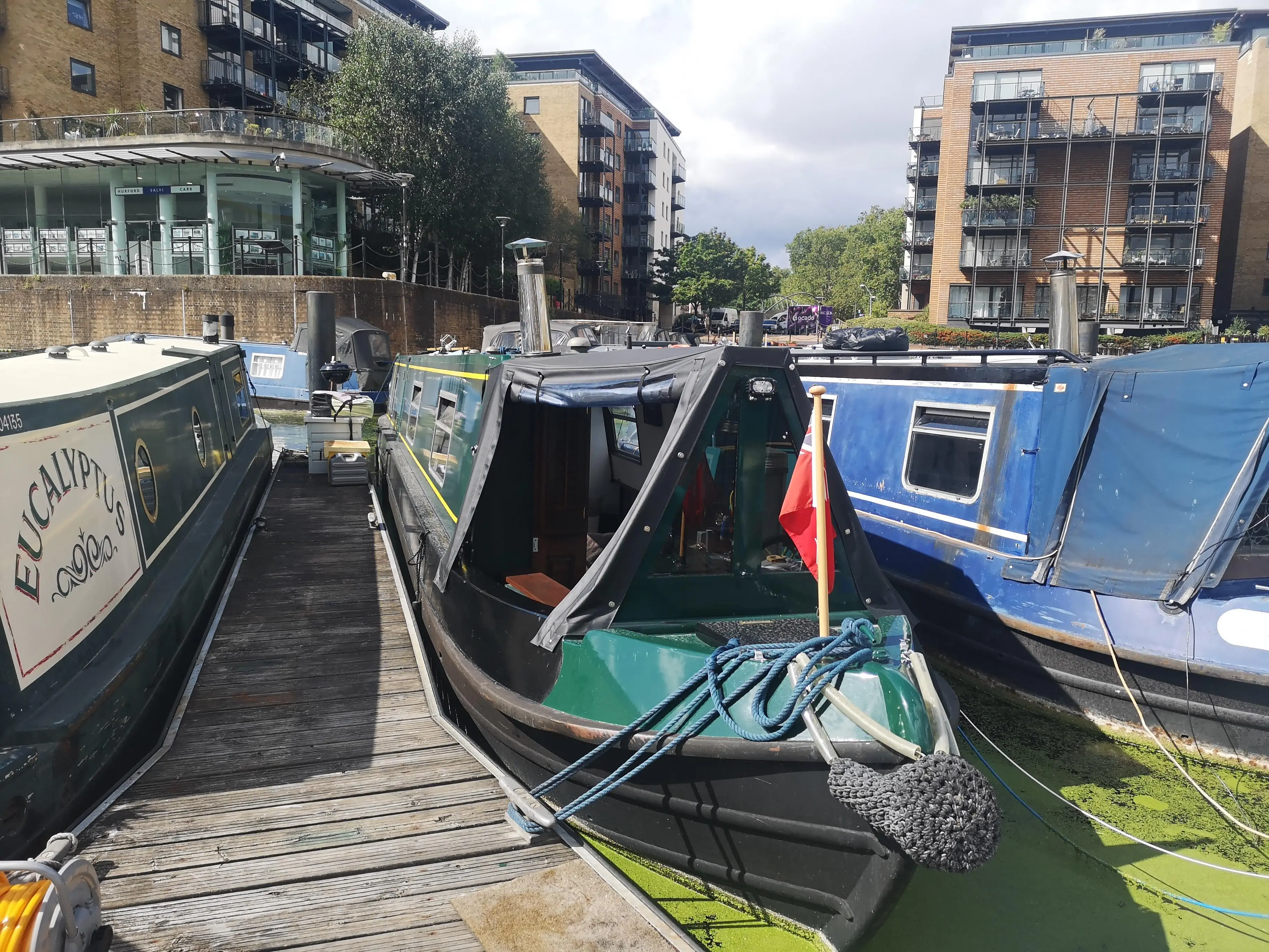 1991 Larose 50ft Narrowboat for Sale in London #537992