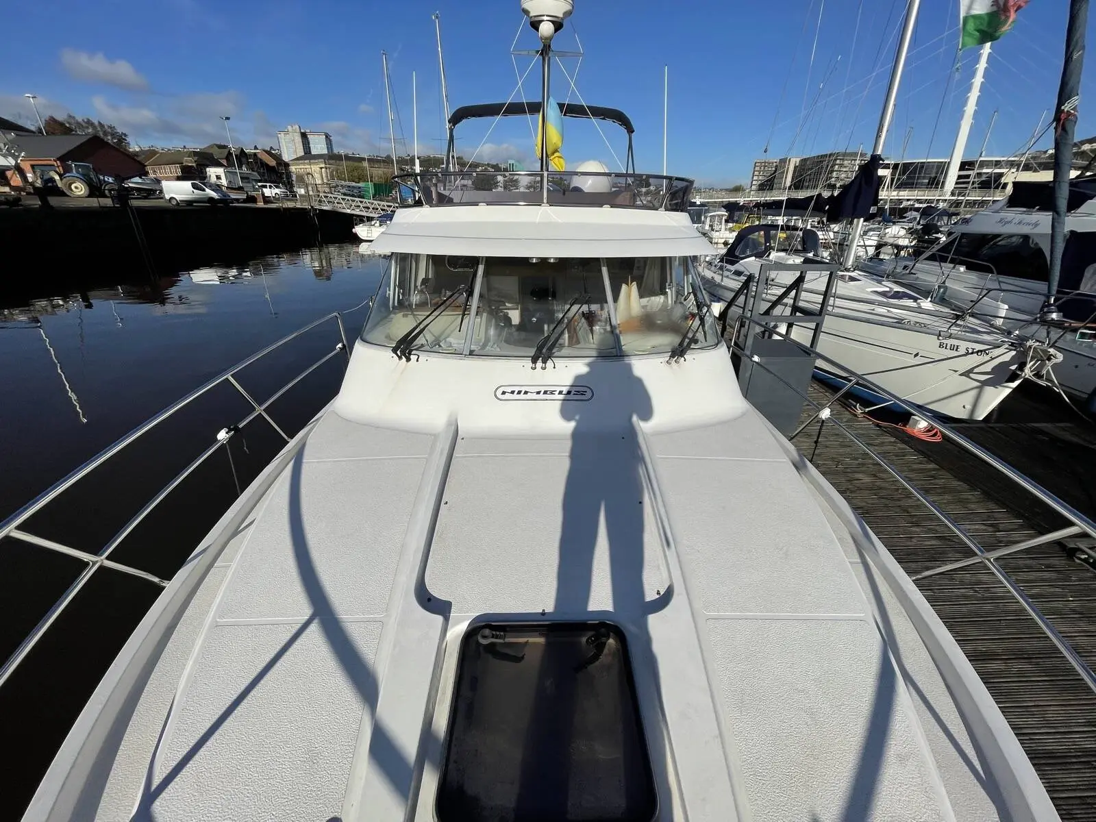 2001 Nimbus 380 Commander #564265 for Sale in Swansea - Rightboat