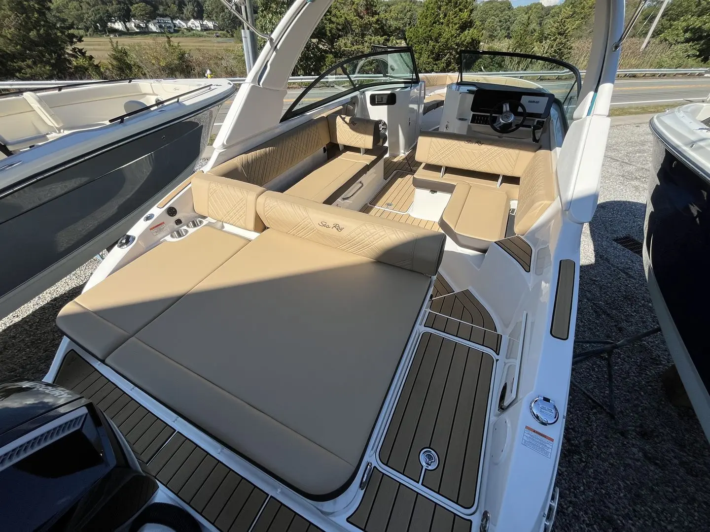 2026 Sea Ray Sun Sport 250 #563809 for Sale in Westbrook, CT