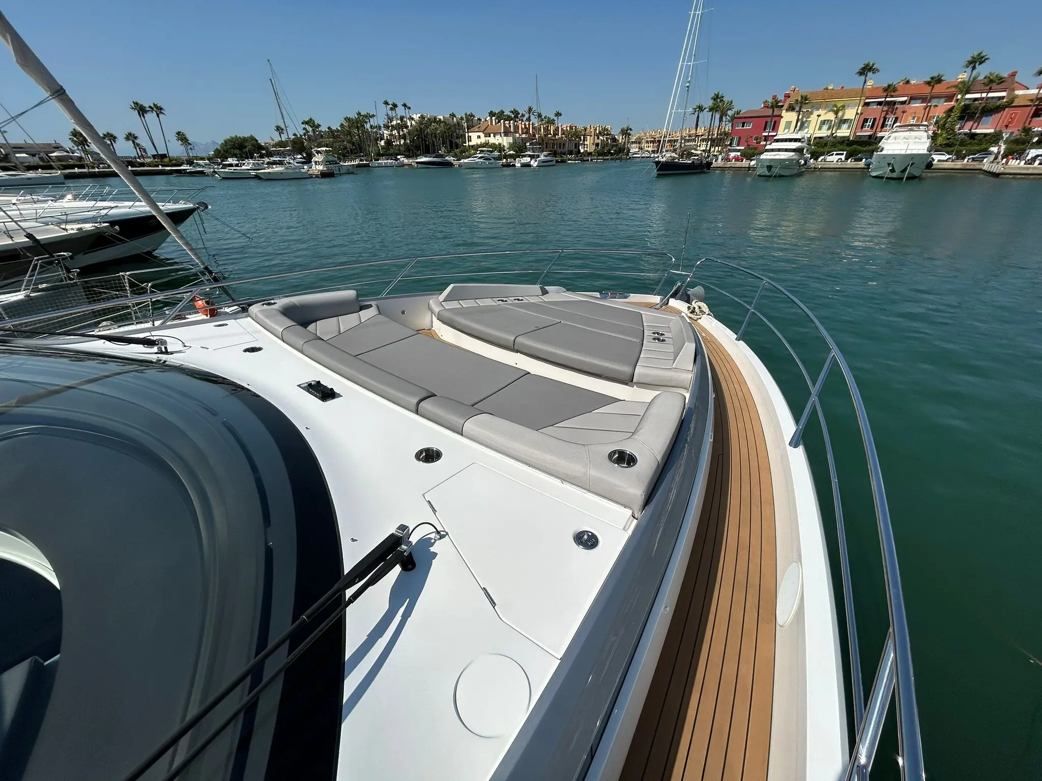 2022 Sunseeker 65 Sport Yacht #564454 for Sale in South of