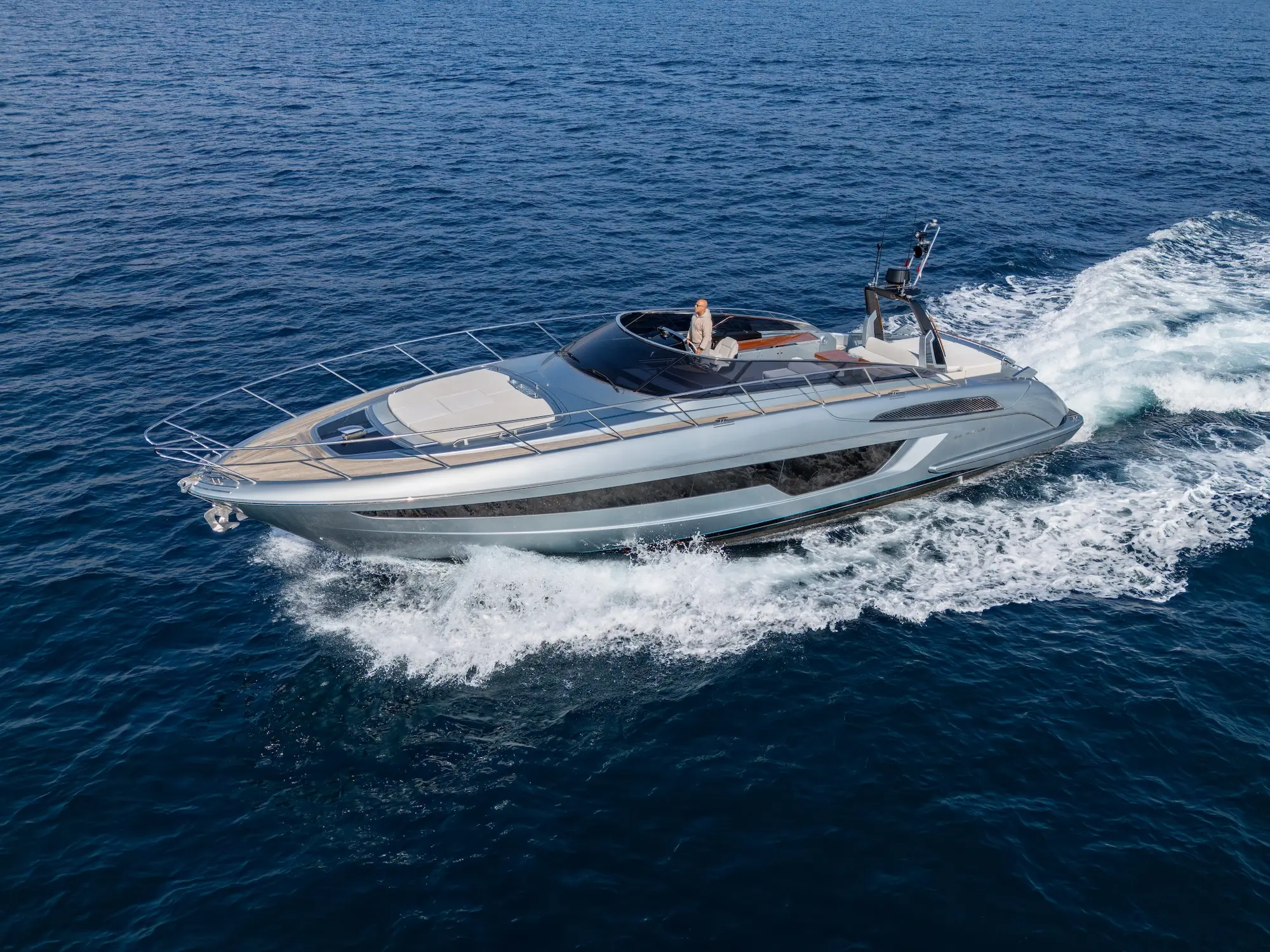 2018 Riva 56 Rivale for Sale in Port de la Rague #564480 ...