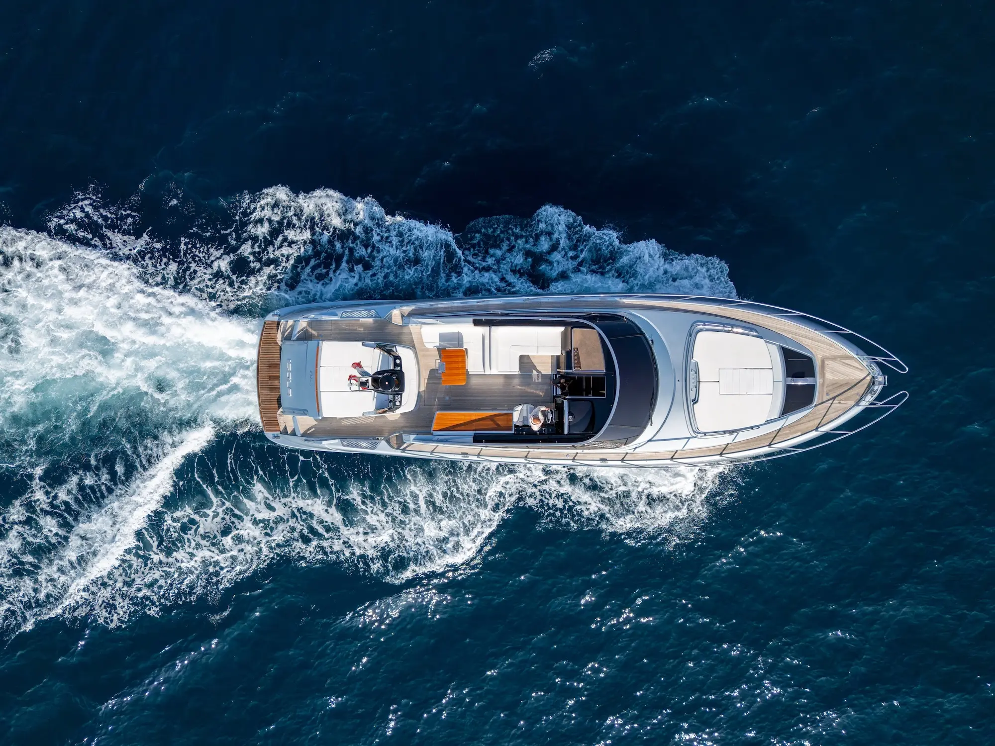 2018 Riva 56 Rivale for Sale in Port de la Rague #564480 ...