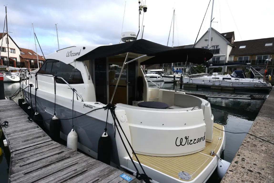 Buy Rodman Spirit 31 Inboard #564513 - Rightboat