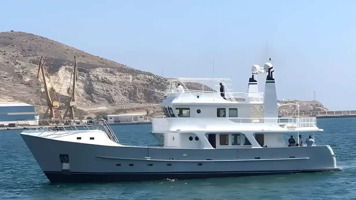 1997 Inace 83 Expedition Explorer #564519 for Sale in London,