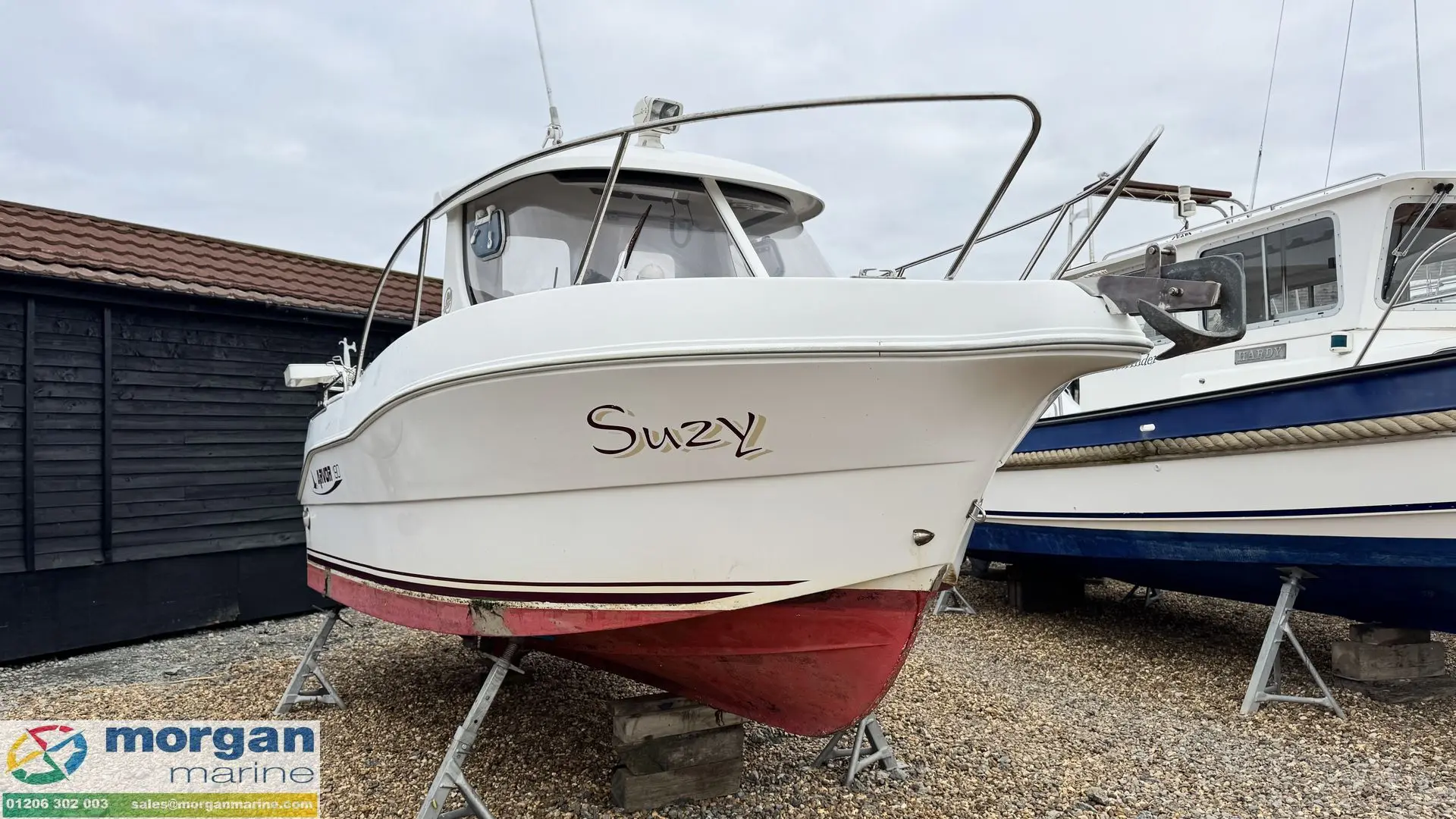 2008 Arvor 190 #564635 for Sale in Essex - Rightboat