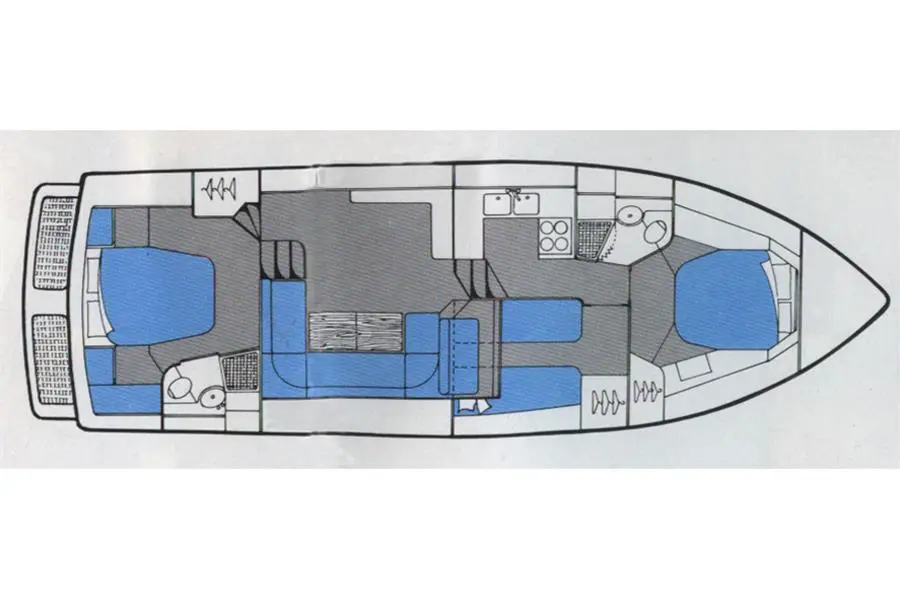 Buy Princess 435 #564729 - Rightboat