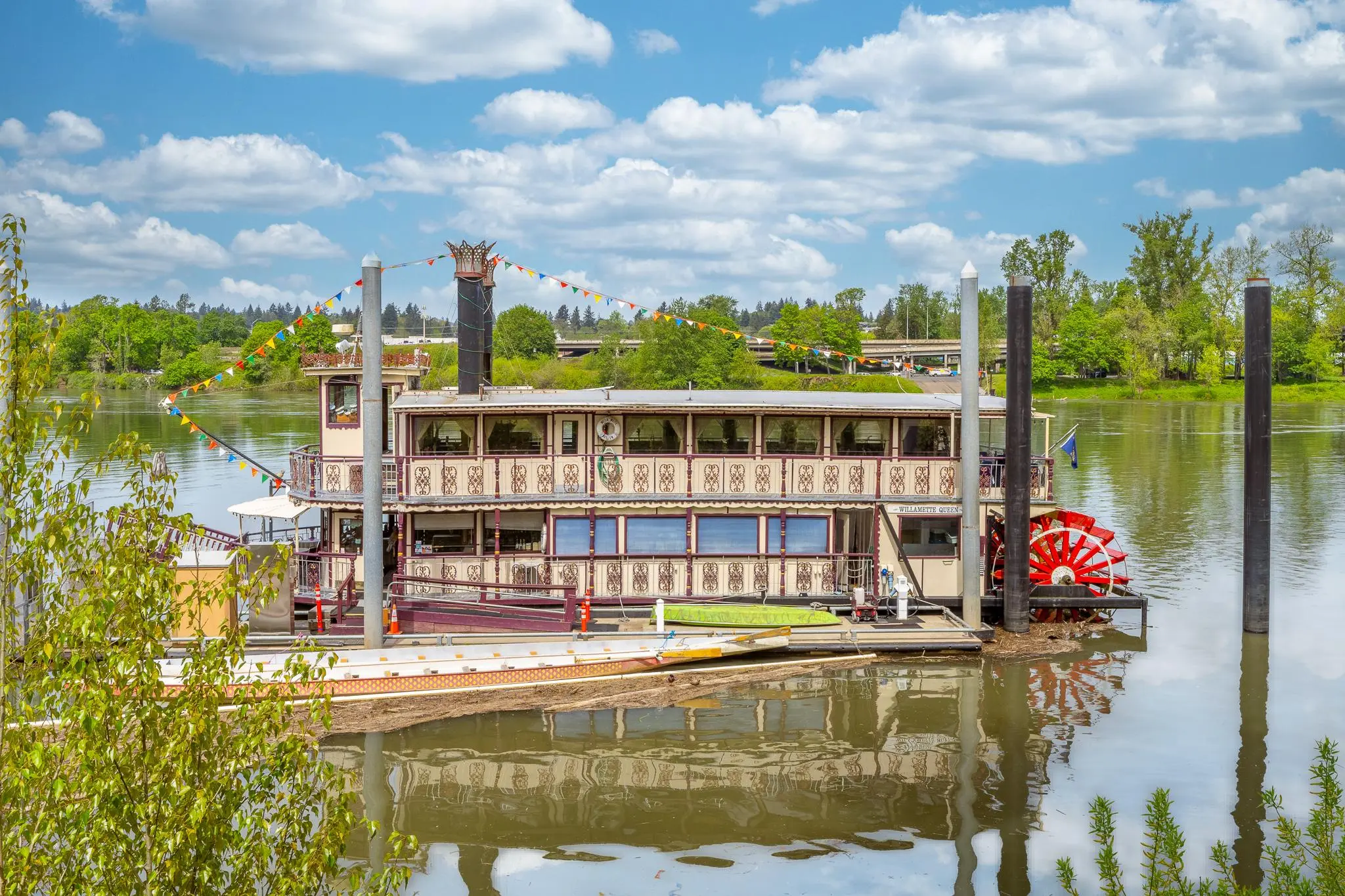 Buy Willamette Queen Sternwheeler #564732 - Rightboat