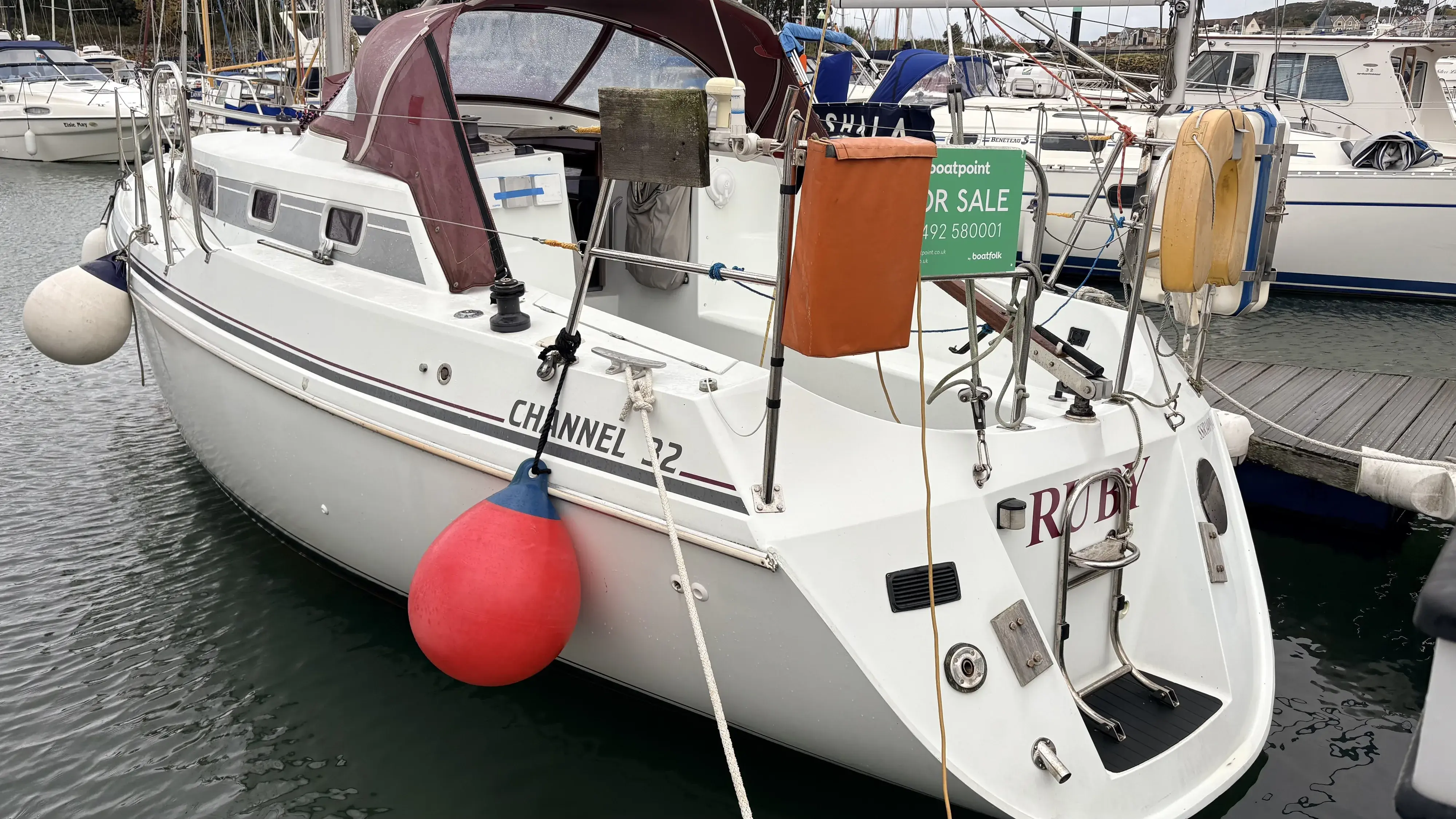 Buy Hunter Channel 323 #564746 - Rightboat