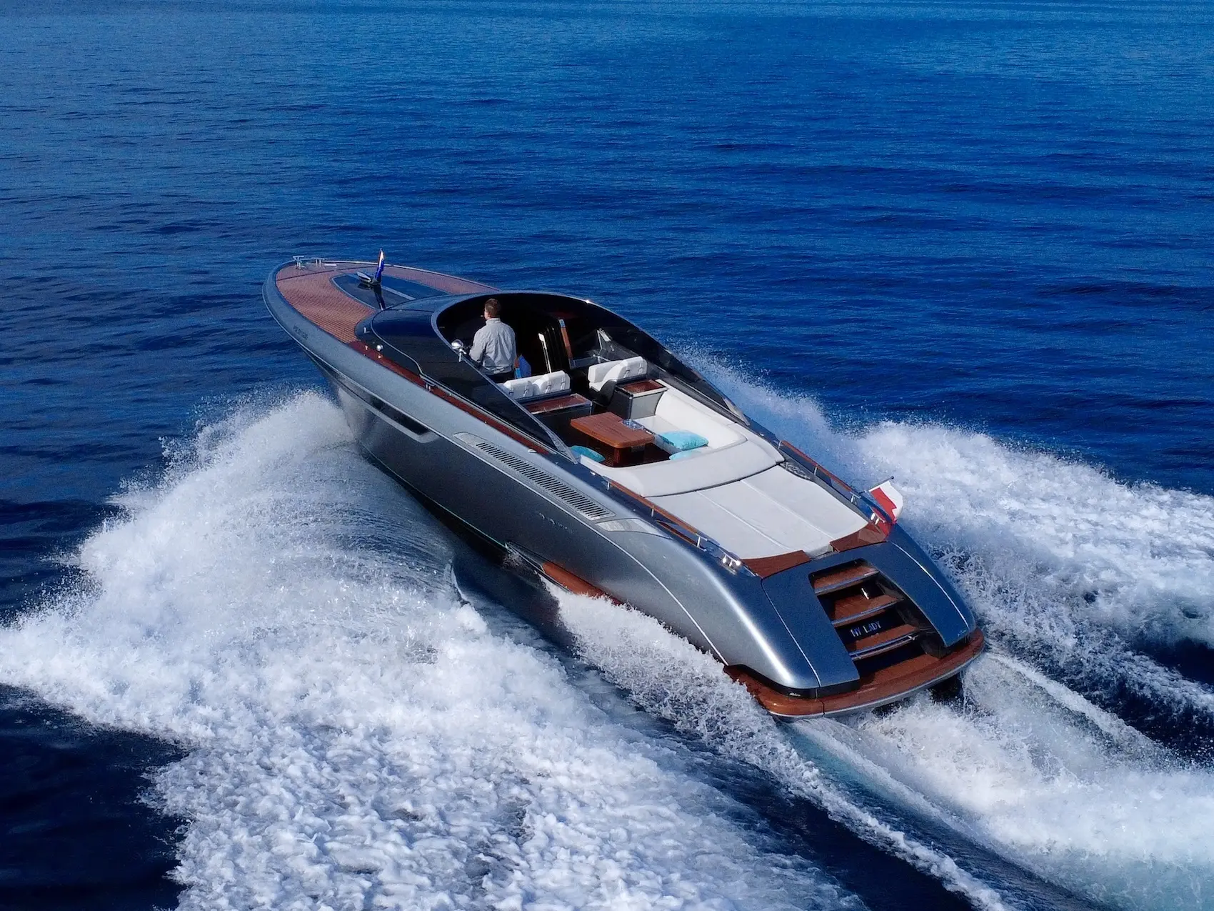 Buy Riva 38 Rivamare #564818 - Rightboat
