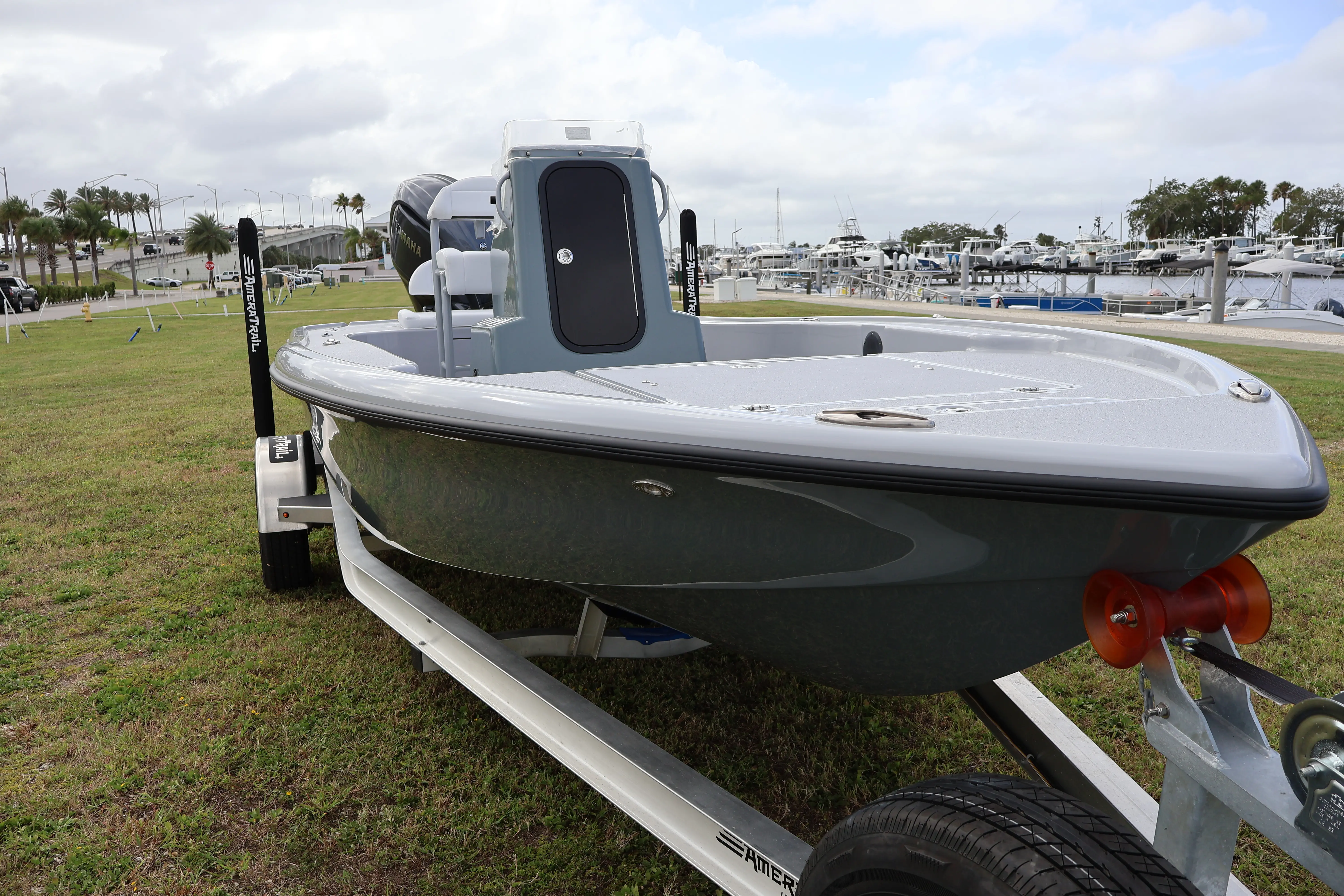 2026 Yellowfin 21 Bay #564914 for Sale in Jacksonville Beach,