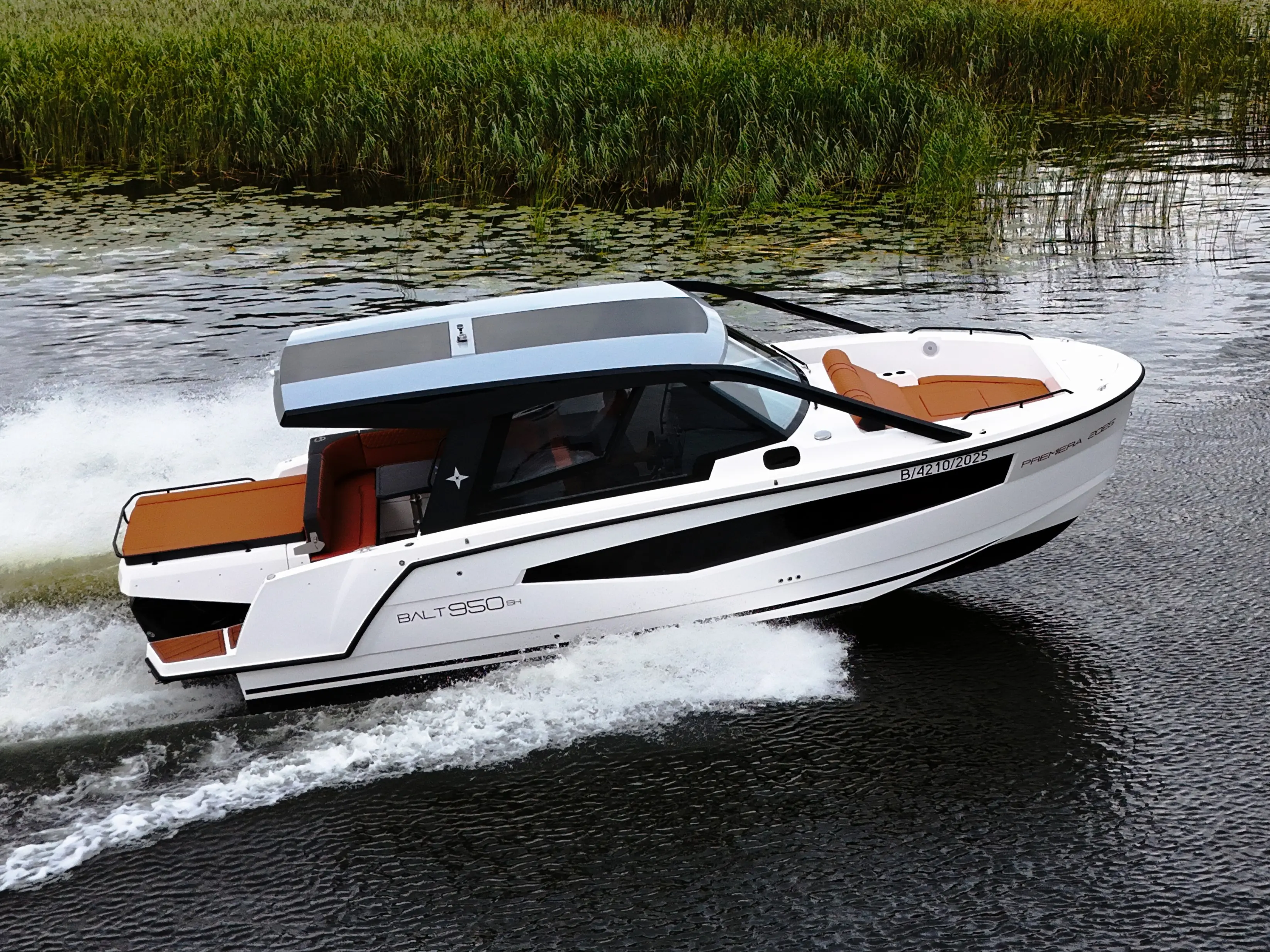 Buy Balt Yacht 950 SH #565090 - Rightboat