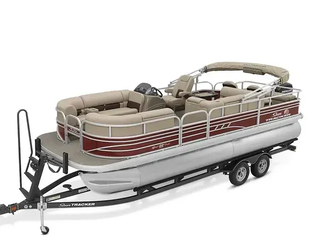 Buy Sun Tracker Sportfish 22 Dlx #565103 - Rightboat