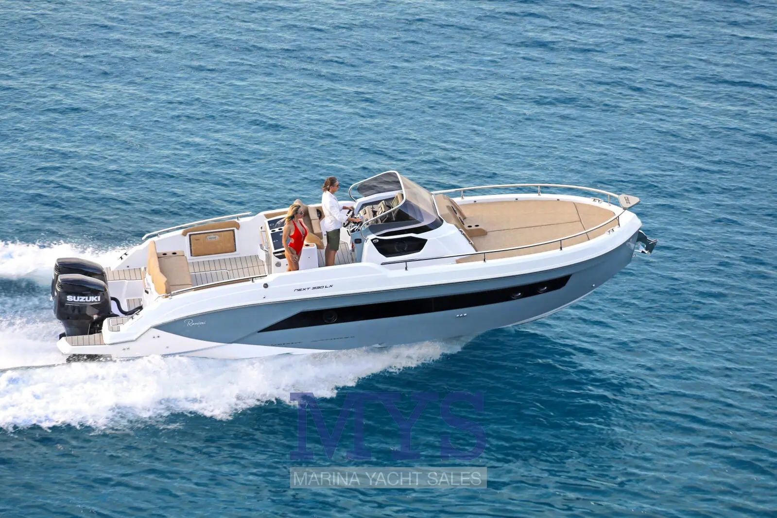 Buy Ranieri Next 330 Lx #565339 - Rightboat