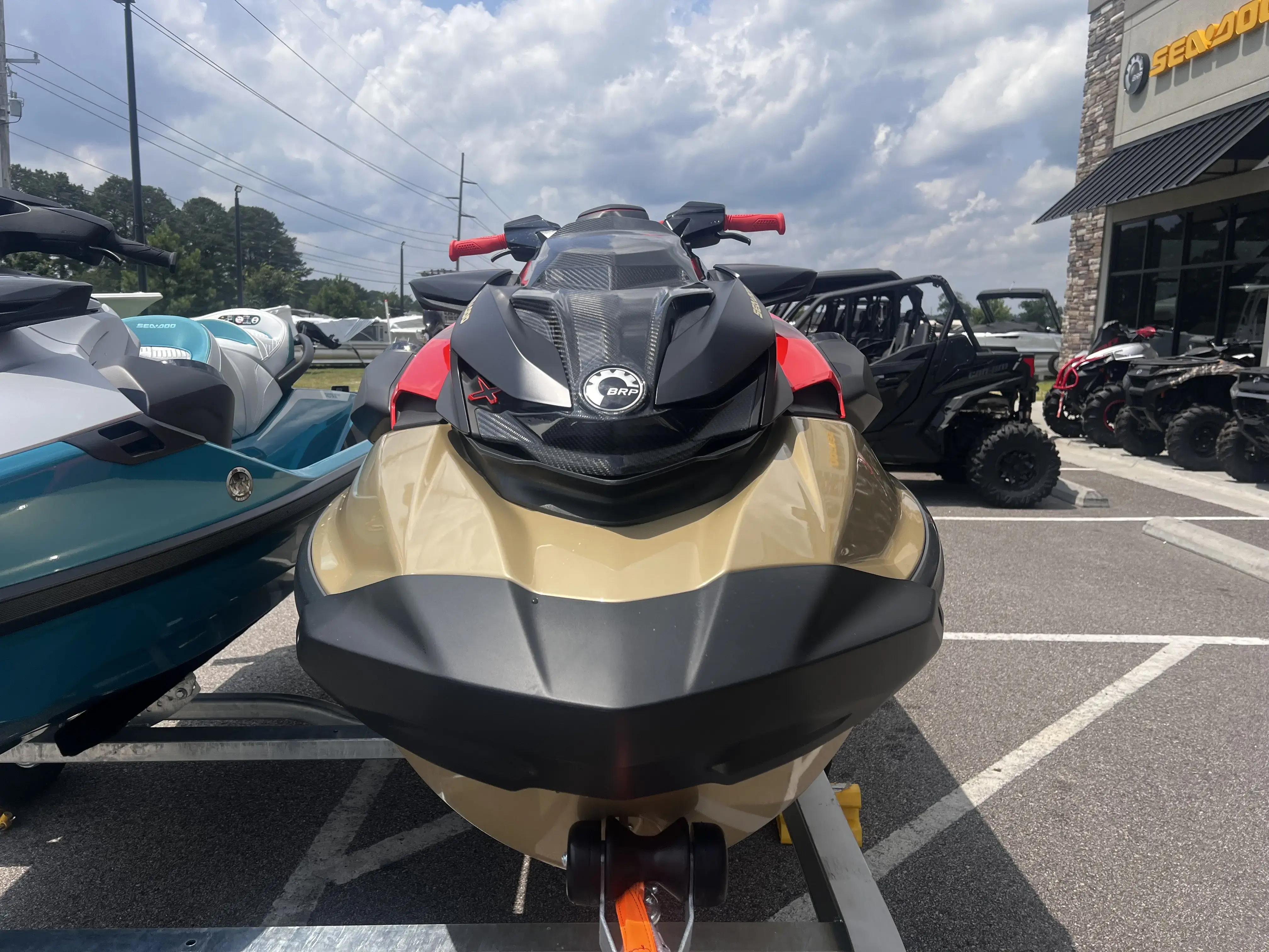 Buy Sea-Doo RXP X 325 #565130 - Rightboat