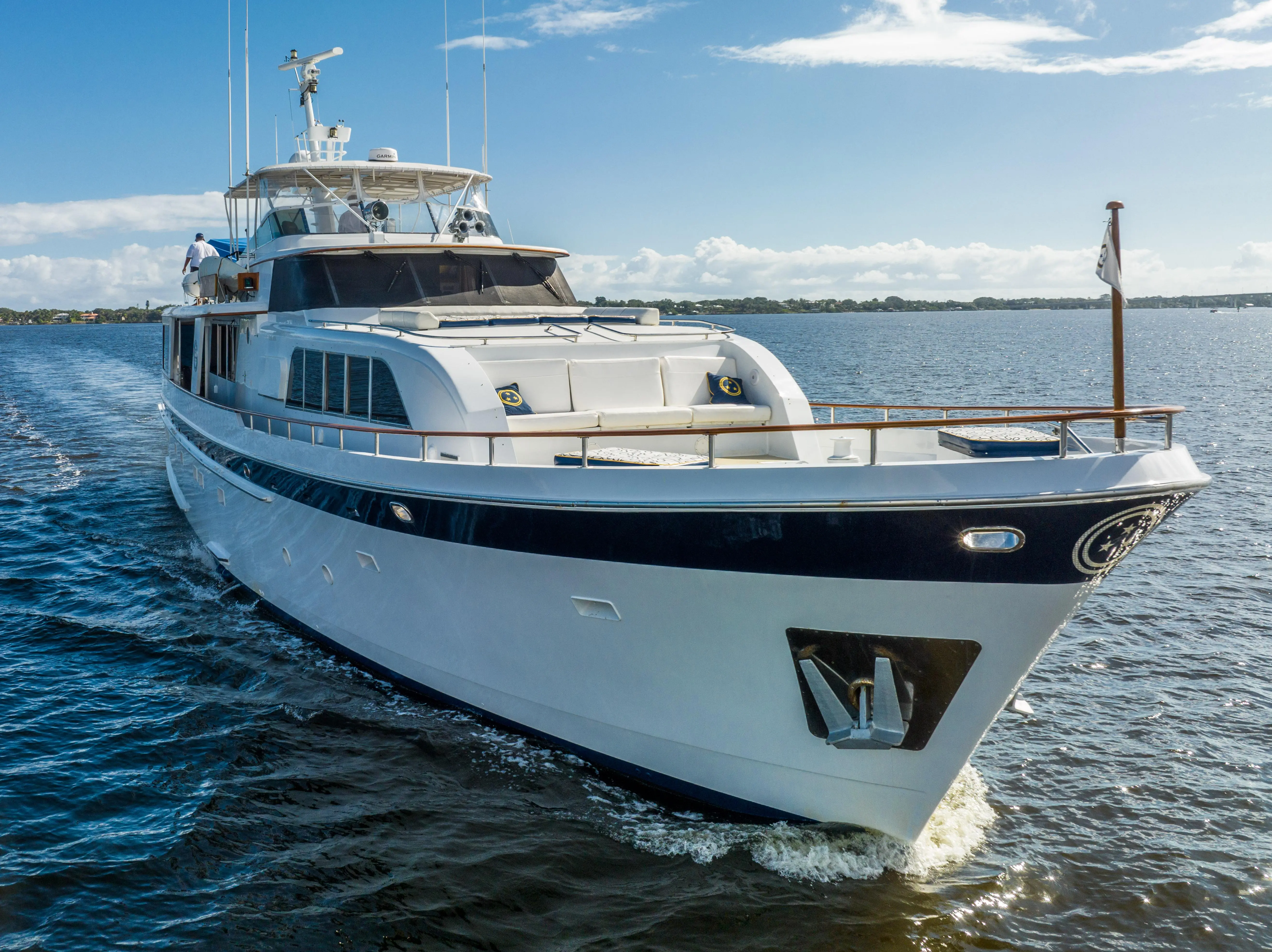 Buy Cheoy Lee 90 Motor Yacht #565544 - Rightboat