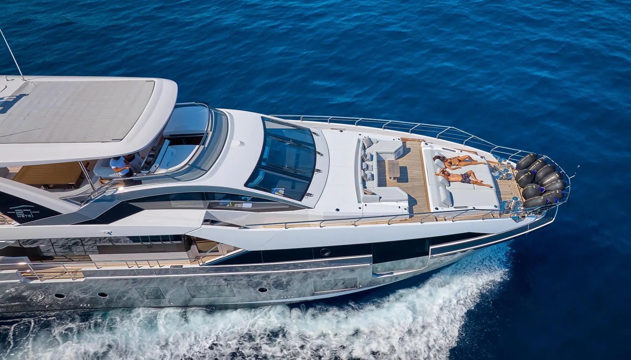 2024 Azimut Grande 27M for Sale in Split #565595 - Rightboat