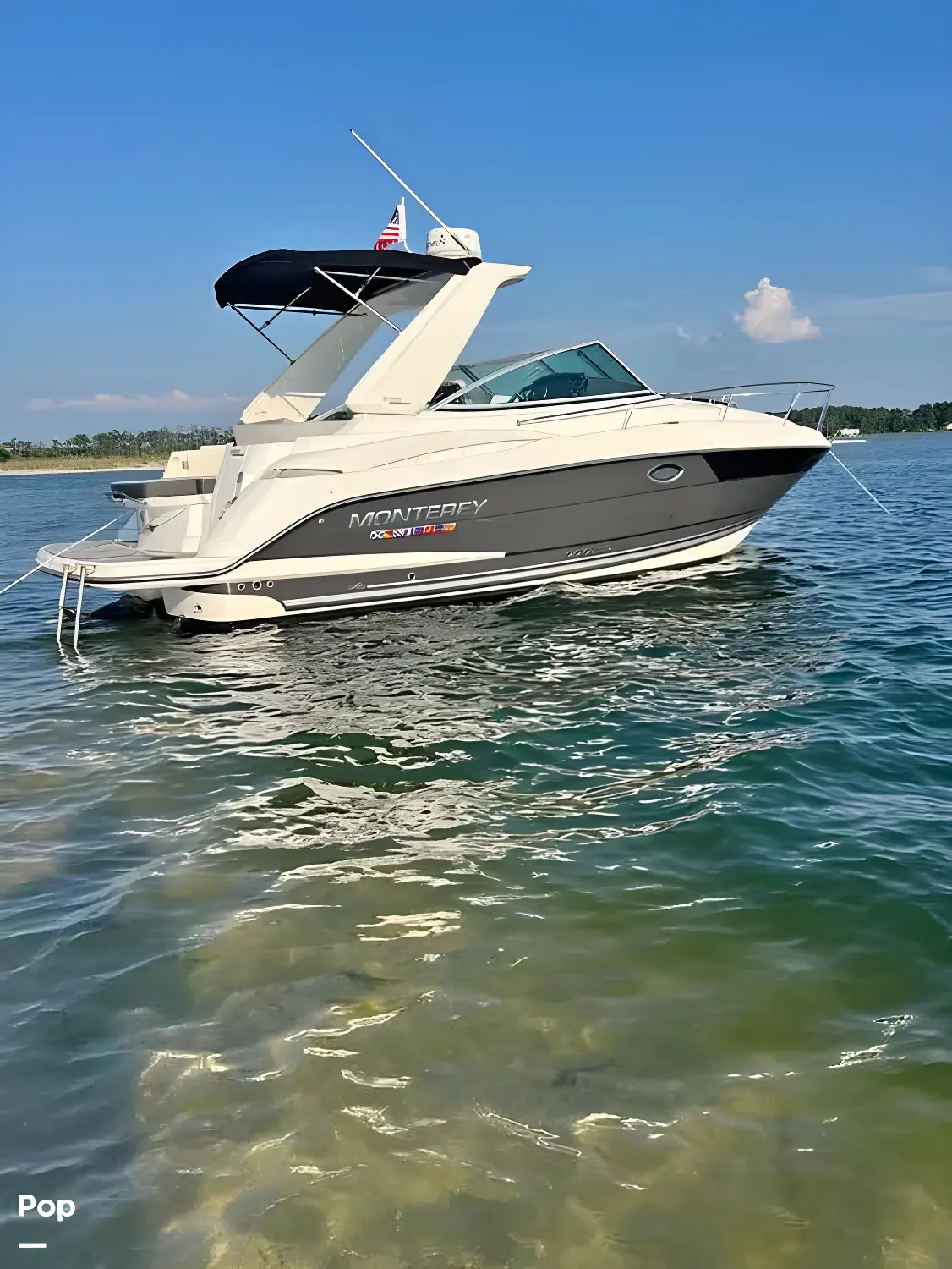 Buy Monterey 295 SY #565612 - Rightboat