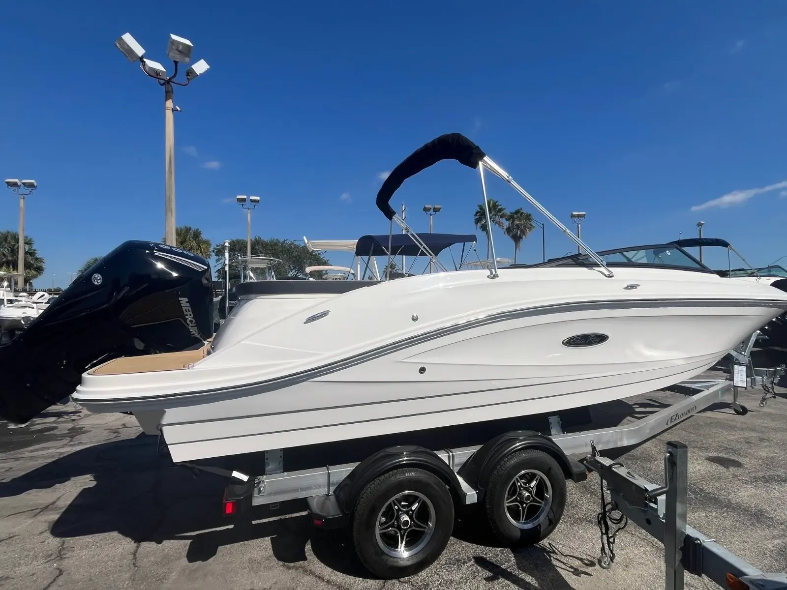 Cuddy Cabin Boats for Sale | Buy New & Used Cuddy Boats