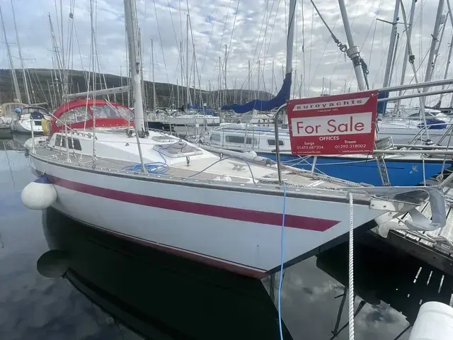 1981 Tyler 31 #565882 for Sale in Largs Yacht Haven - Rightboat