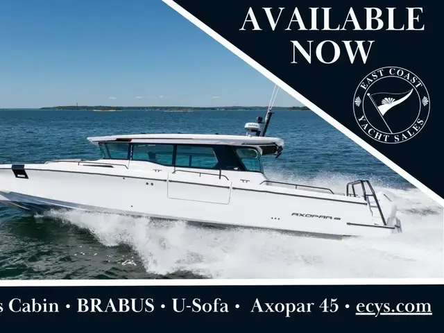 Buy Axopar 45 XC Cross Cabin #527337 - Rightboat