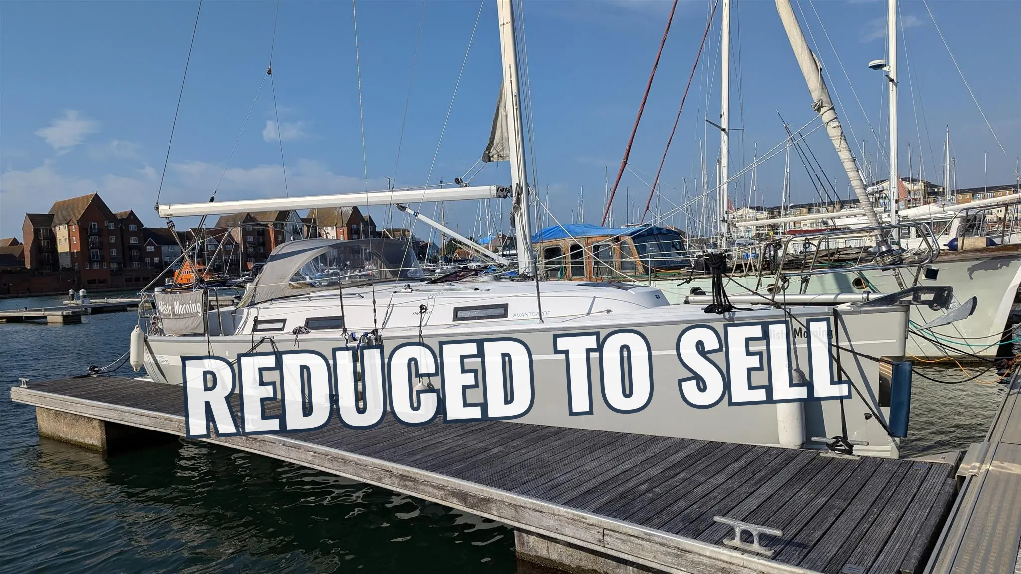 Buy Bavaria 32 Cruiser #526378 - Rightboat