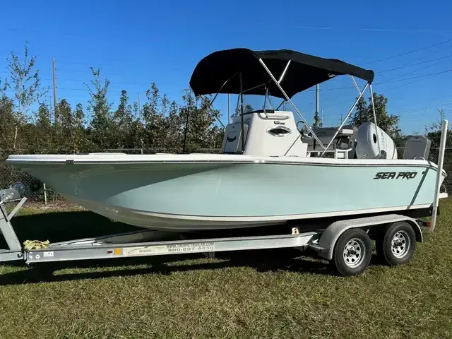 Mako Pro Skiff 17 CC for sale - Rightboat
