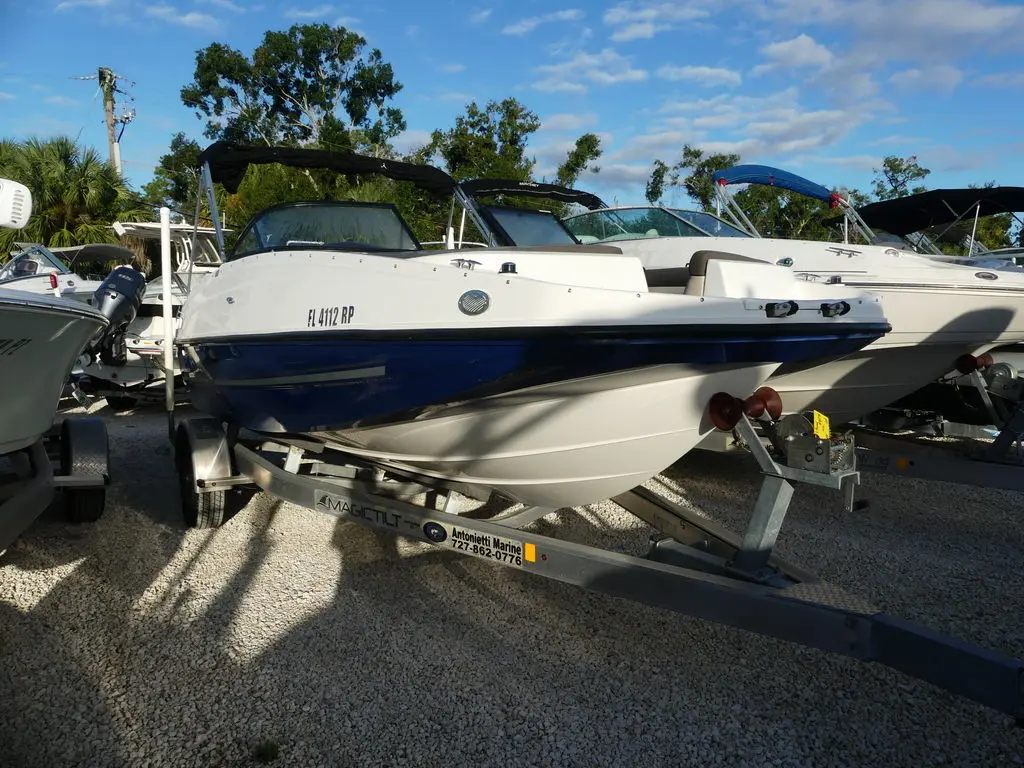Buy Bayliner 190 Deck Boat #566061 - Rightboat