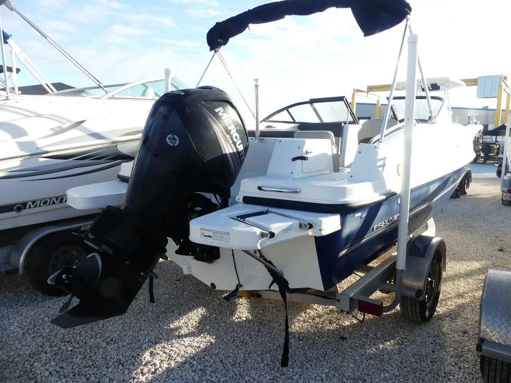 Buy Bayliner 190 Deck Boat #566061 - Rightboat