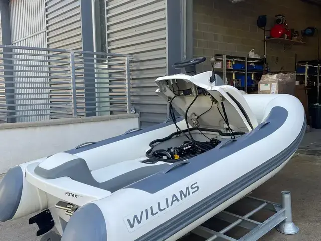 Buy Williams Jet Tenders MINIJET 280 #566278 - Rightboat