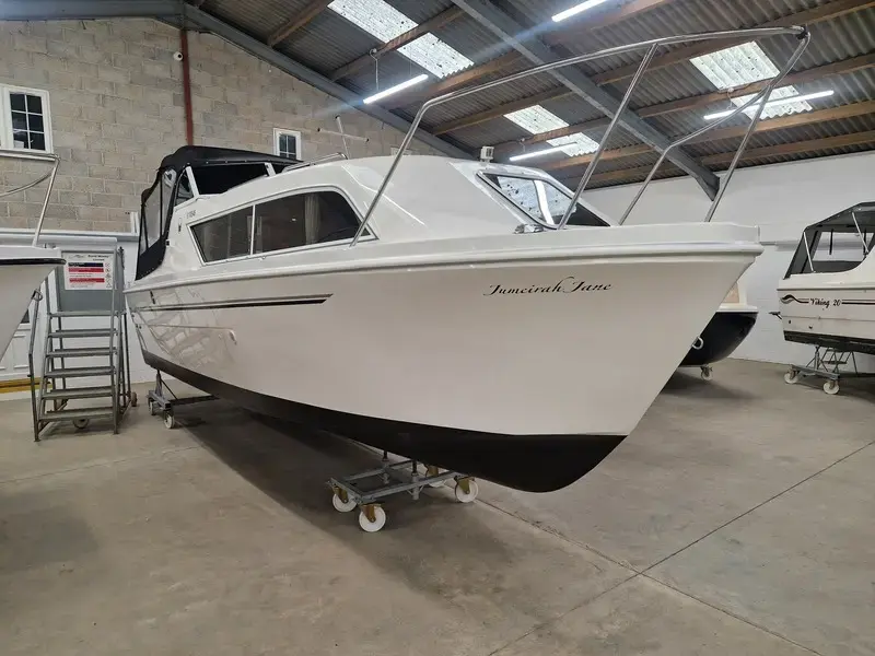 2015 Viking 275 Wide Beam Hi-Line for Sale in Leicestershire #566641 ...