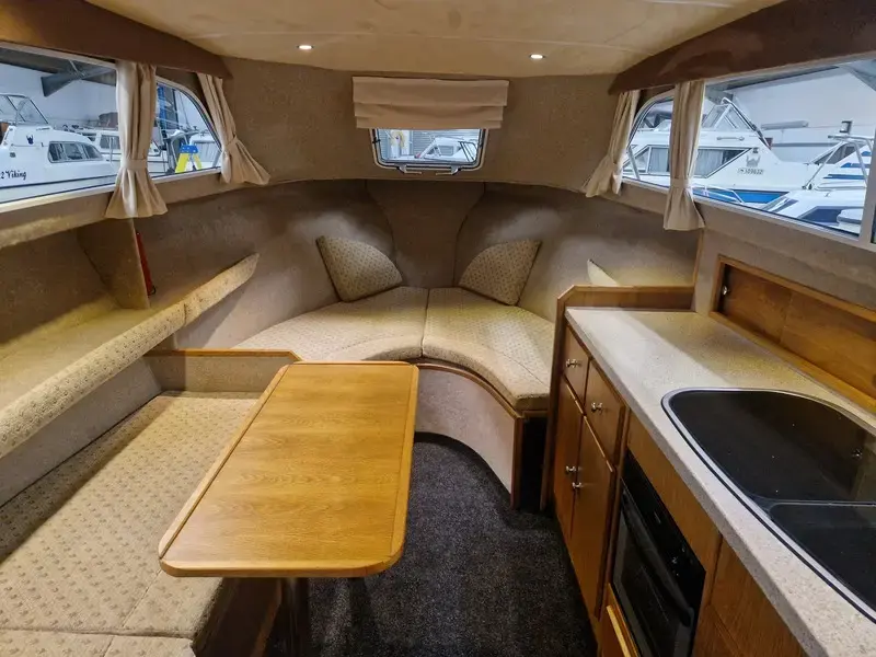 2015 Viking 275 Wide Beam Hi-Line for Sale in Leicestershire #566641 ...