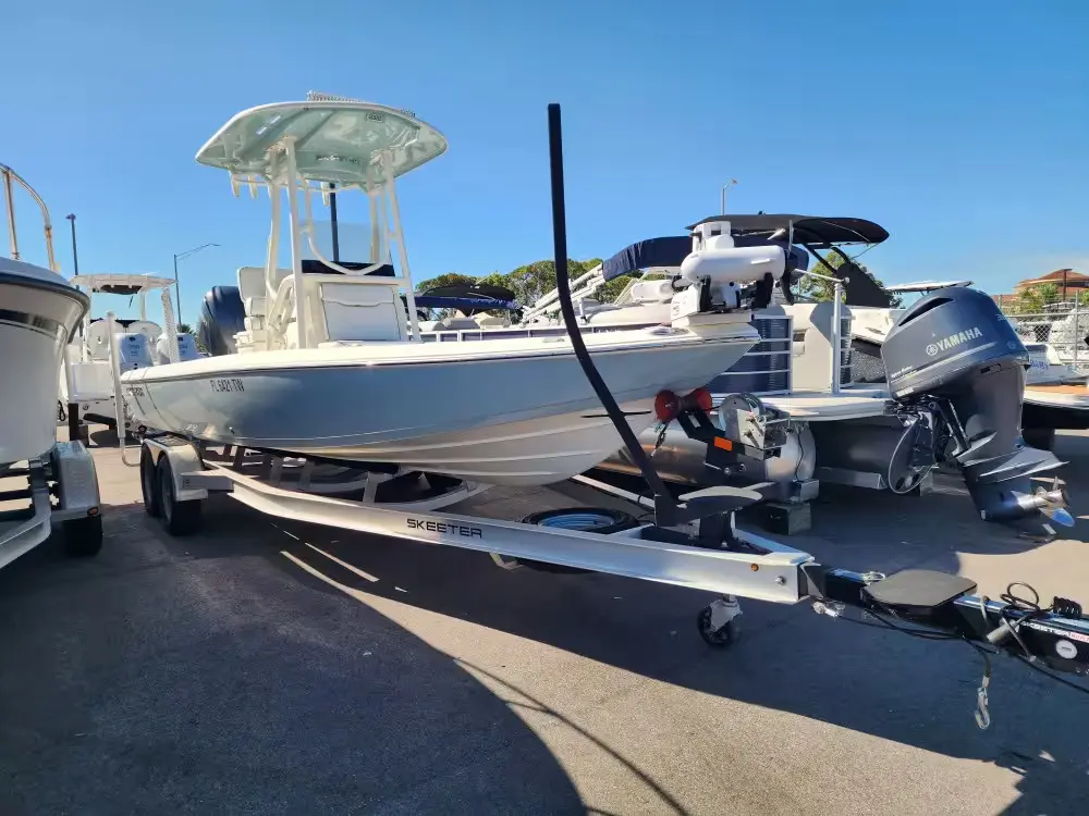 Buy Skeeter Sx 241 #566647 - Rightboat