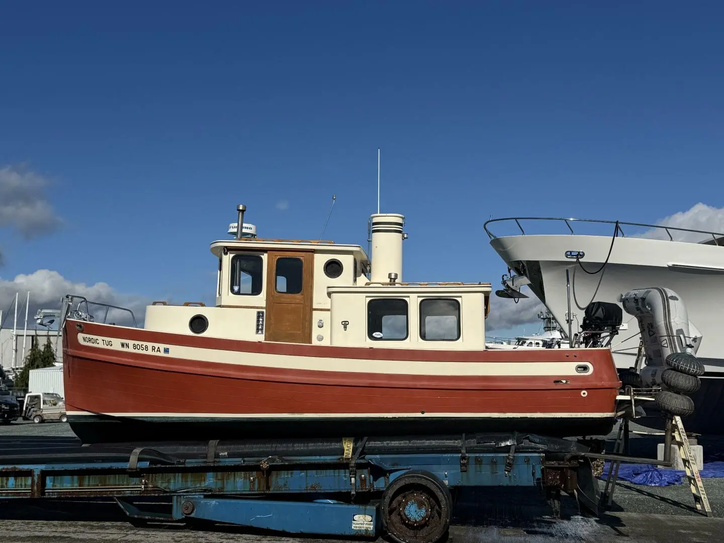 Cool Nordic Tug 26 For Sale Images