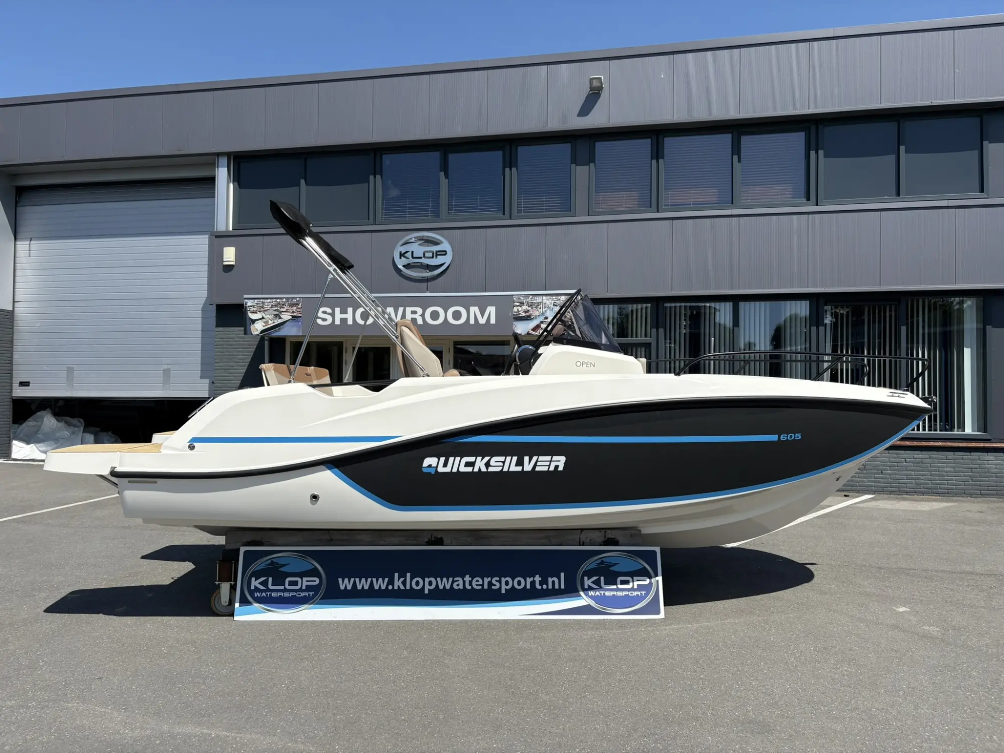Quicksilver Activ 605 Sundeck for Sale in #566754 - Rig...