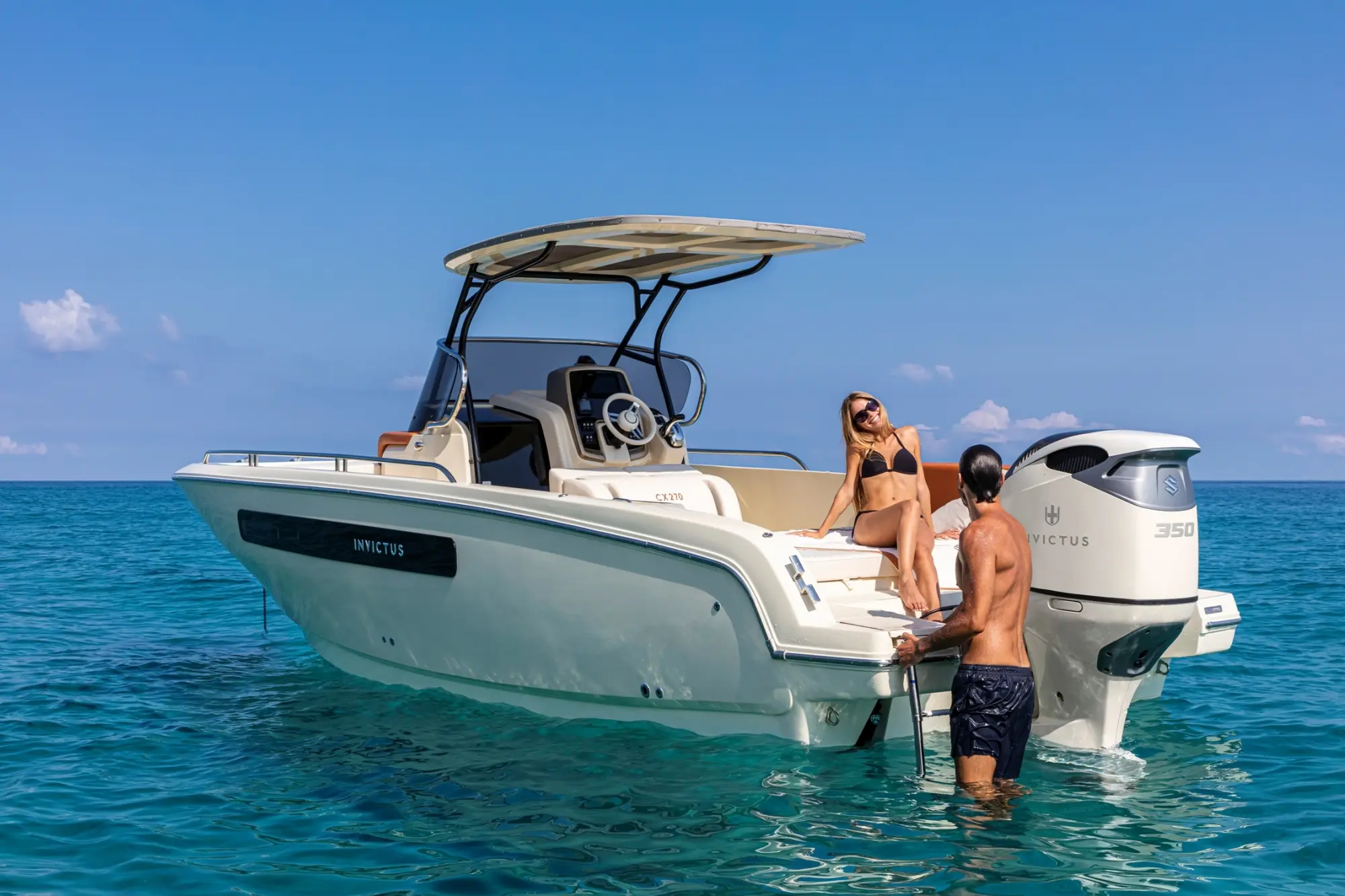 Buy Invictus 270 Fx #497730 - Rightboat