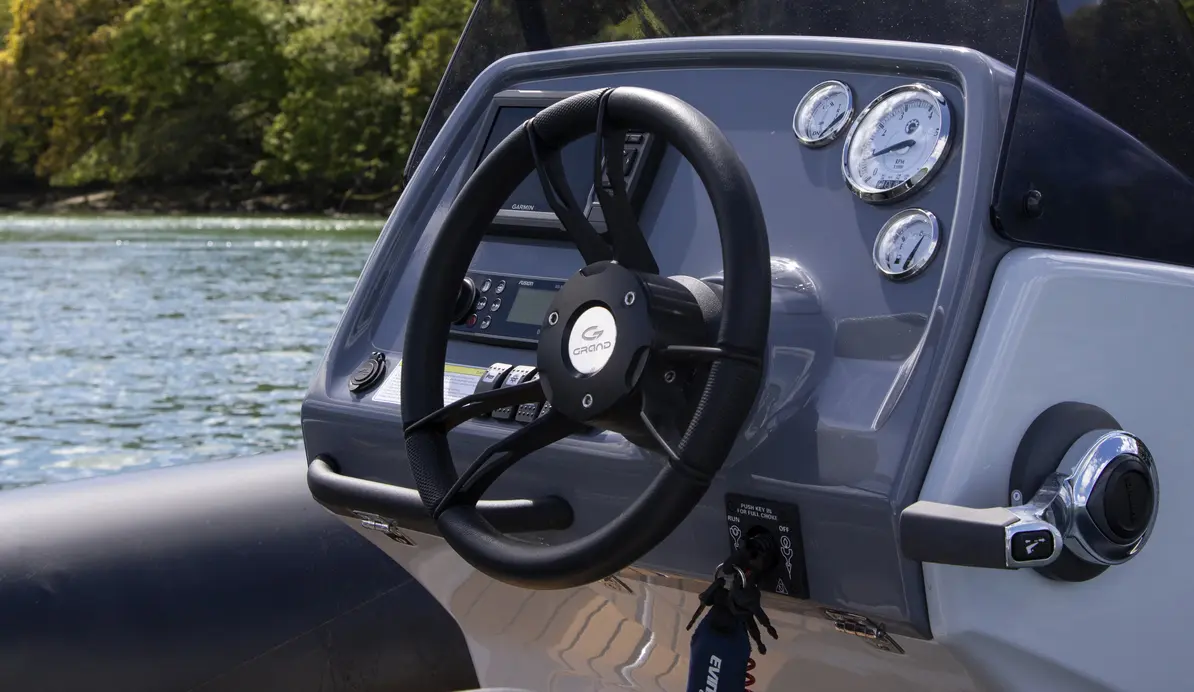 Buy Grand Ribs Grand 500 Golden Line #497778 - Rightboat