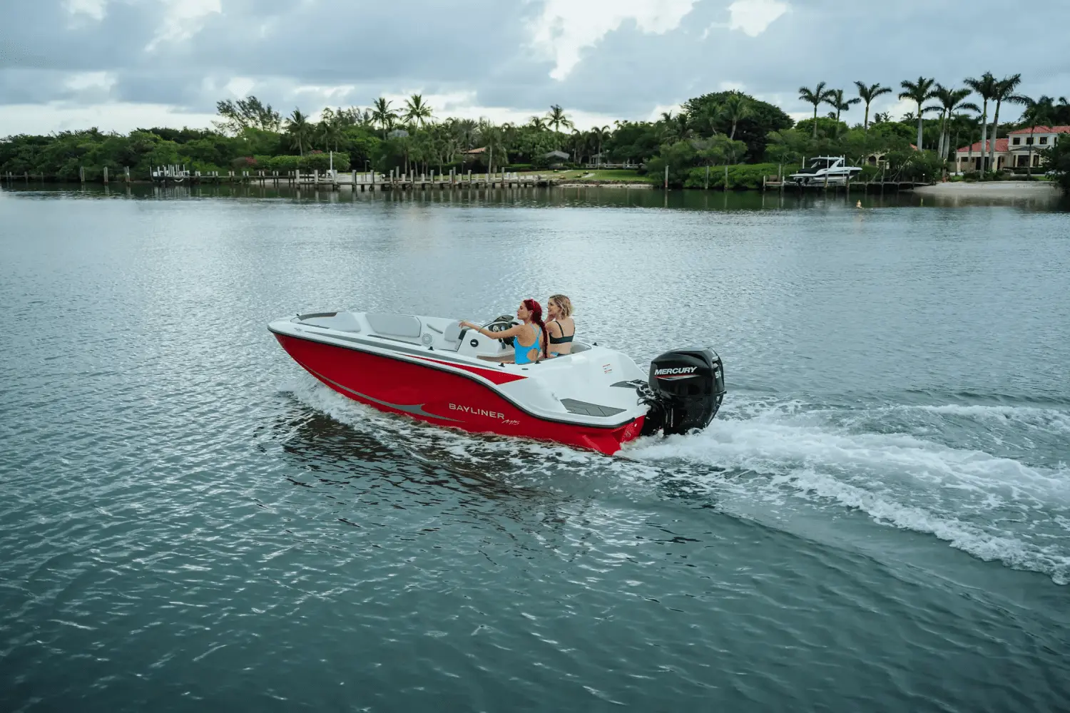Buy Bayliner Element M15 #566858 - Rightboat