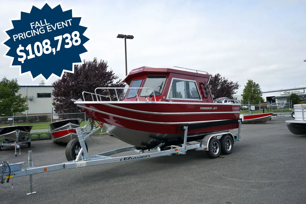 Buy Thunder Jet 21 Chinook Pro #567004 - Rightboat