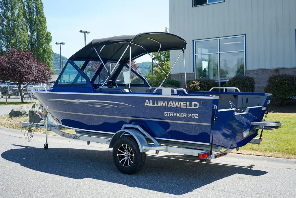 Buy Alumaweld Express H20 #567024 - Rightboat