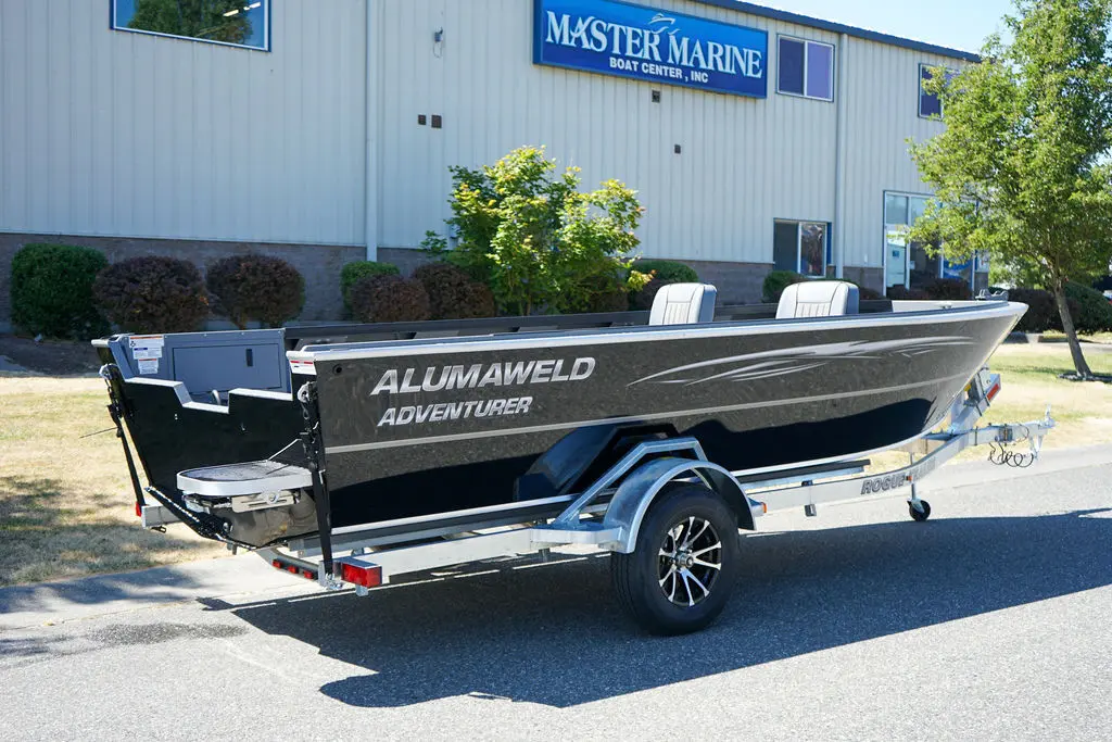 Buy Alumaweld Express H20 #567020 - Rightboat