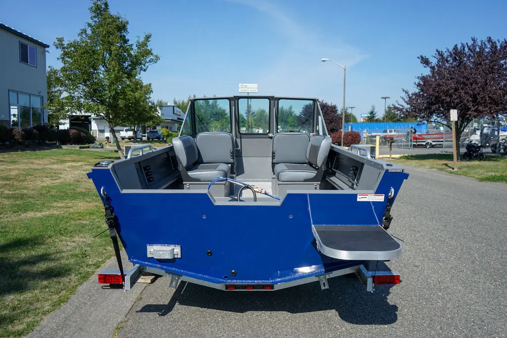 Buy Alumaweld 18 Talon #567019 - Rightboat