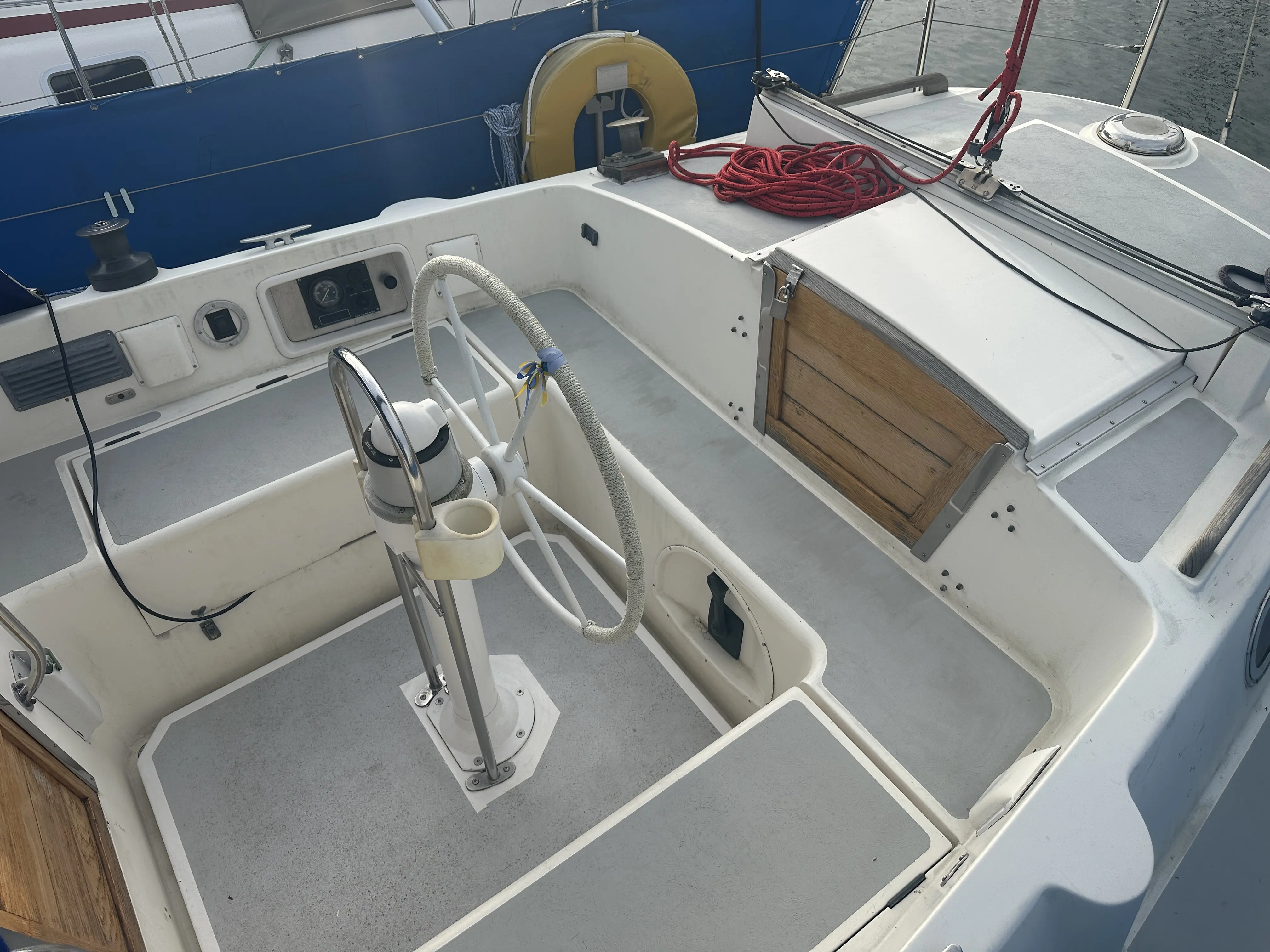 1981 Moody 33 MK II for Sale in Portsmouth, Hampshire #56...
