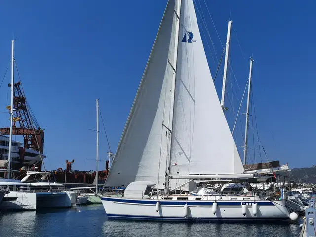 2011 Hallberg-Rassy 48 MK I #567272 for Sale in MARMARIS - Rig...