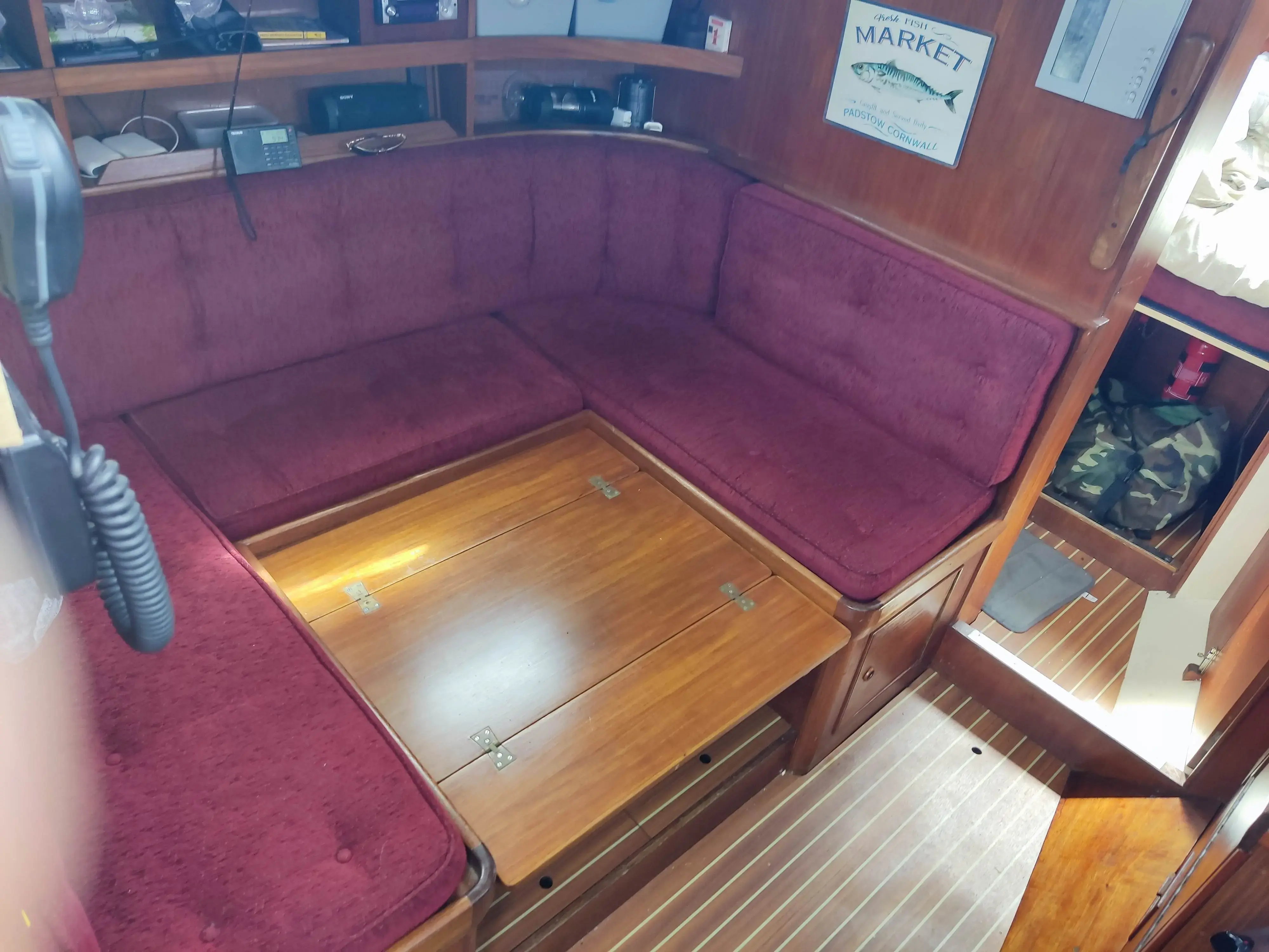 1982 NEPTUNIAN NEPTUNIAN 33 #567337 for Sale in Ardrossan - Ri...