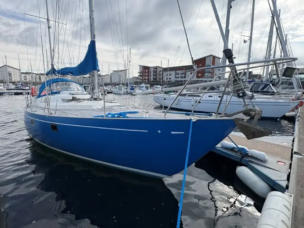 1985 Biscay 36 for Sale in Ardrossan #567359 - Rightboat