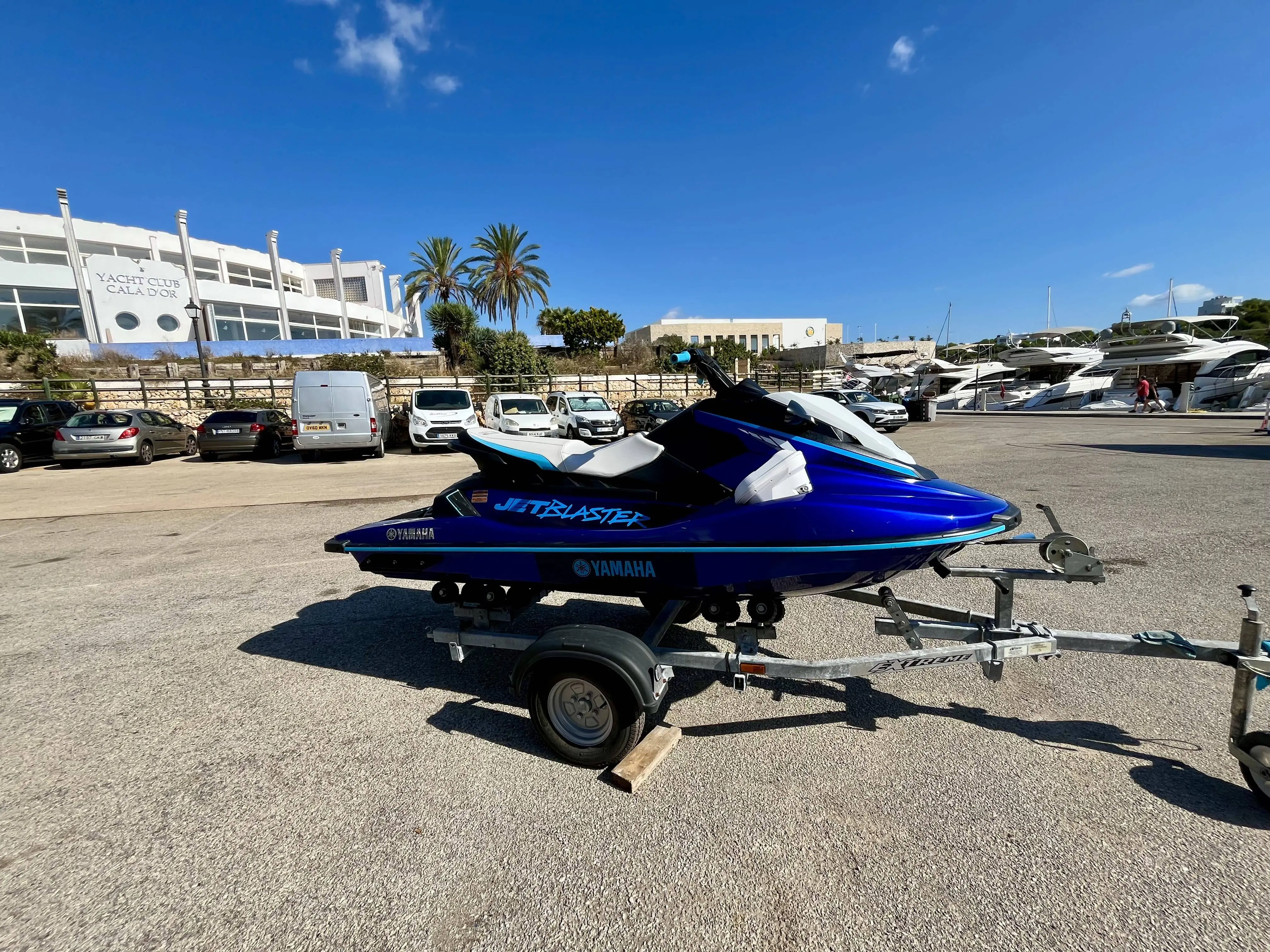 Buy Yamaha Jet Blaster #567377 - Rightboat